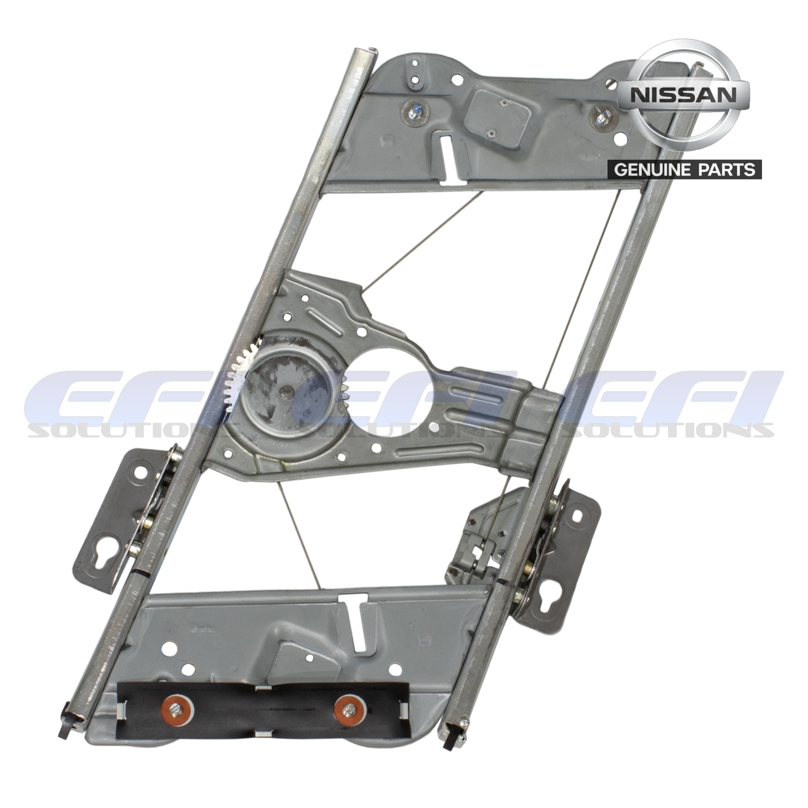 Genuine Nissan Door Window Glass Regulator (Right Side) "S13, 180sx ...