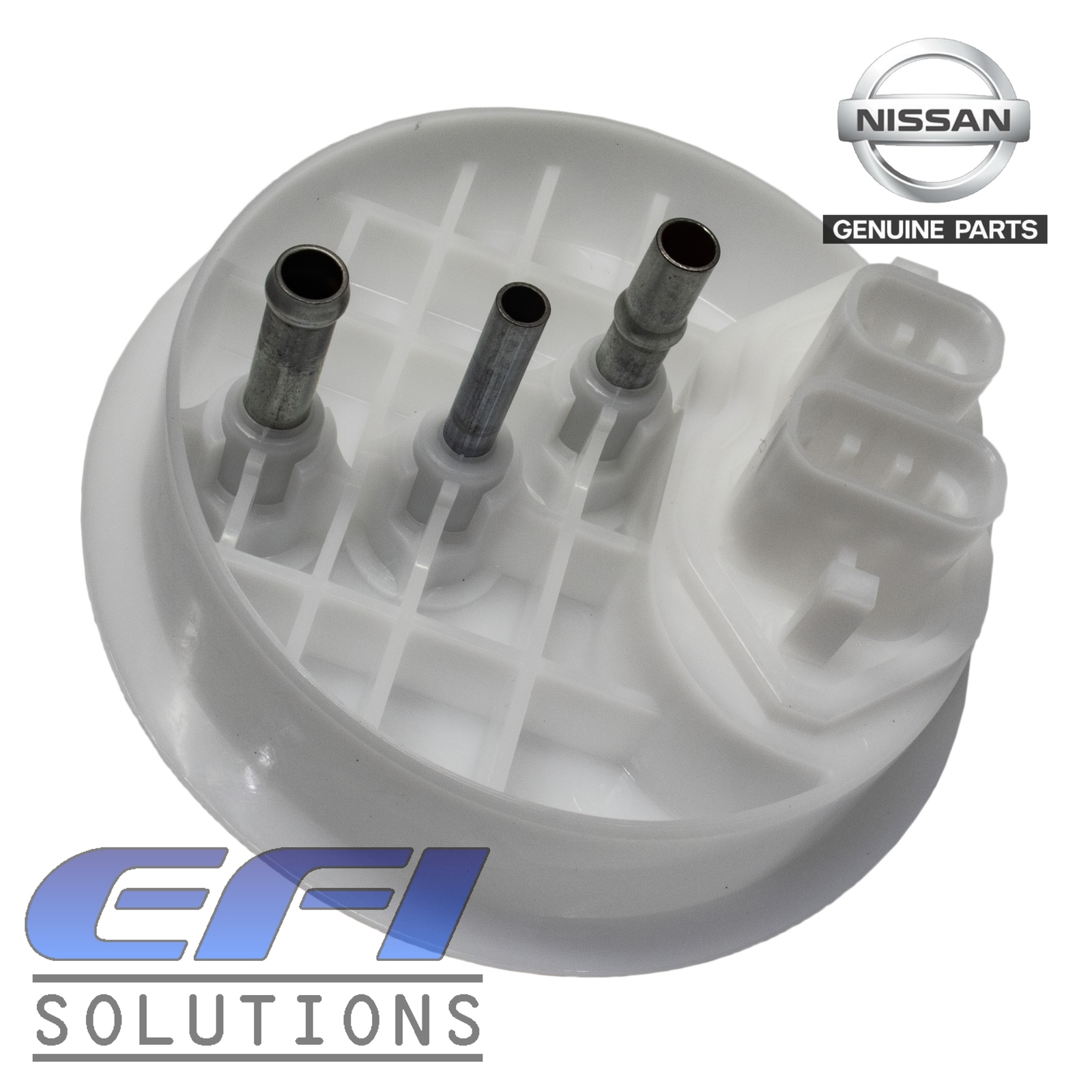 Genuine Nissan Fuel Tank Bulkhead / Lid "S14, R33, C34" 200sx Silvia ...