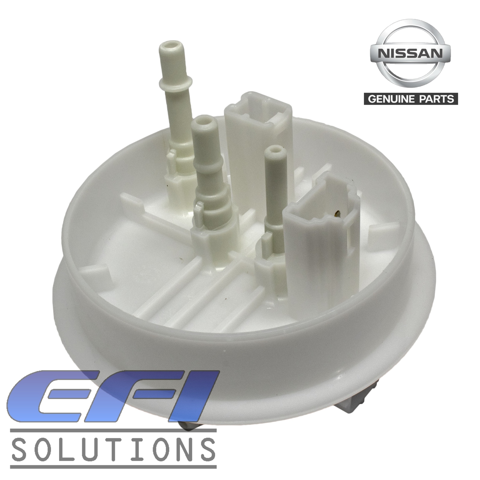 Genuine Nissan Fuel Tank Bulkhead / Lid (non-turbo) "S15, R34, C35 ...