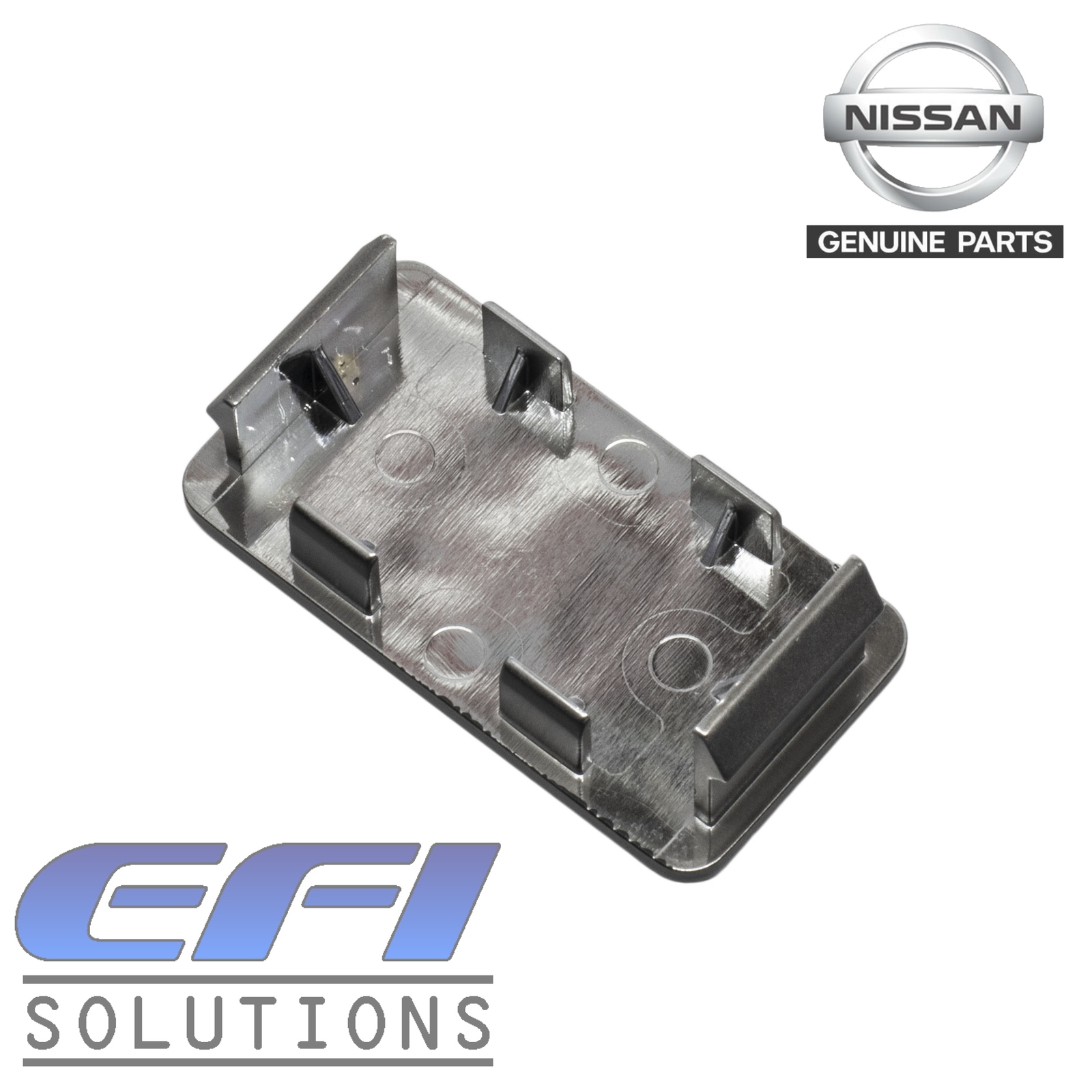 Genuine Nissan Console Coin Slot Cover / Mask "R33 - GTR"