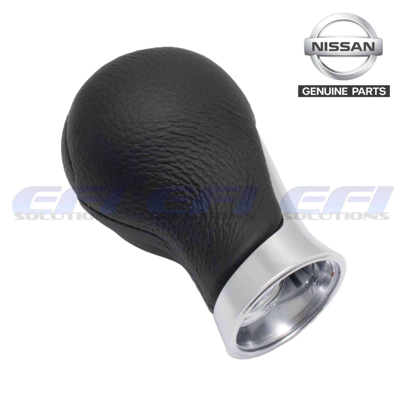 Genuine Nissan Gear Shift Knob (Brushed Grey) "Z34 - 370z"