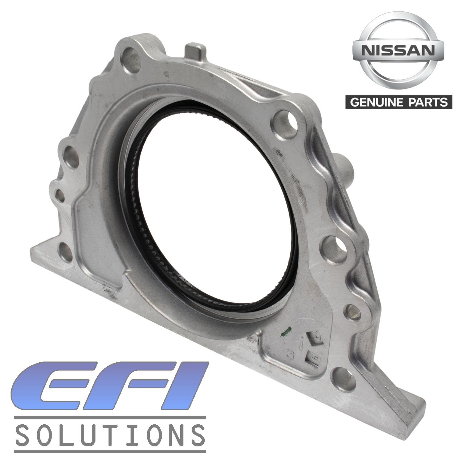 Genuine Nissan Rear Main Seal & Retainer (TD42) "Y60 - GQ, Y61 - GU ...