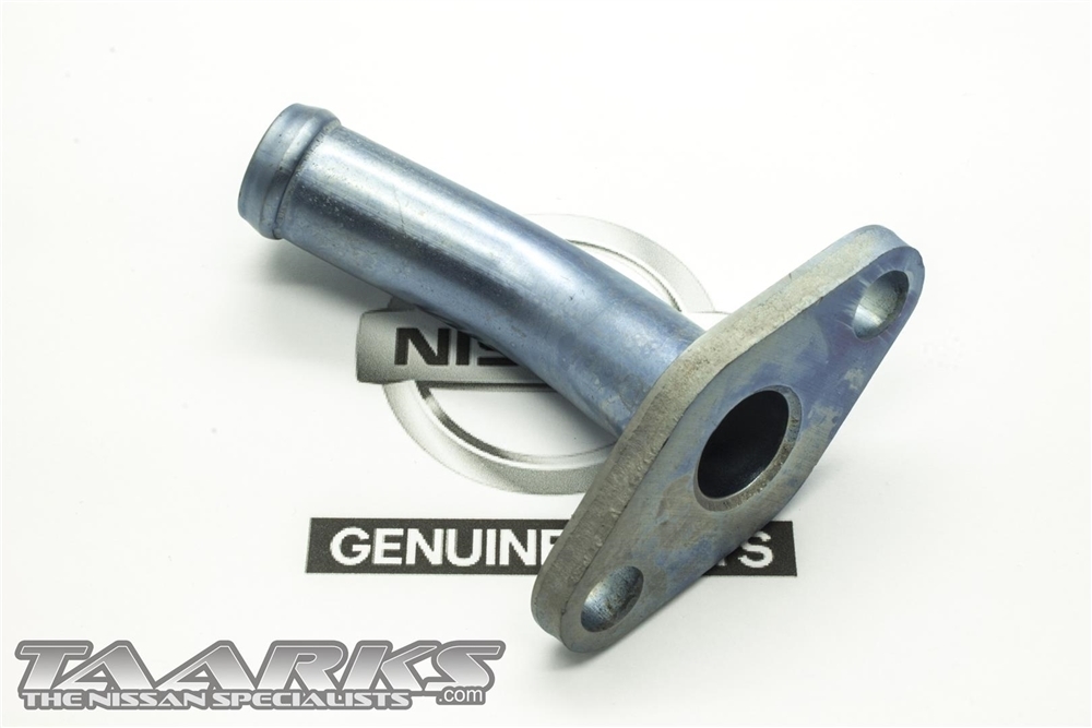 Genuine Nissan Turbo Metal Oil Drain Tube (T25) "S13, 180sx" Silvia