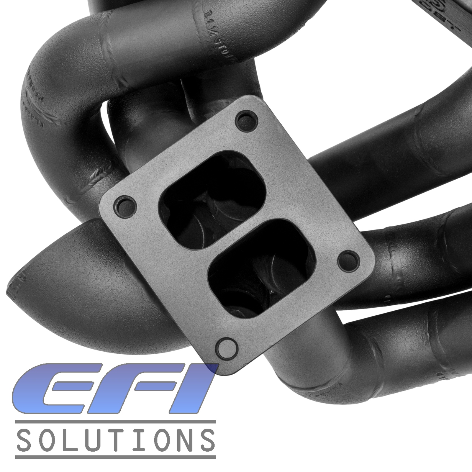 6Boost Manifold 1JZGTE NON VVTi T4 High Mount Split Pulse Flange External Gate