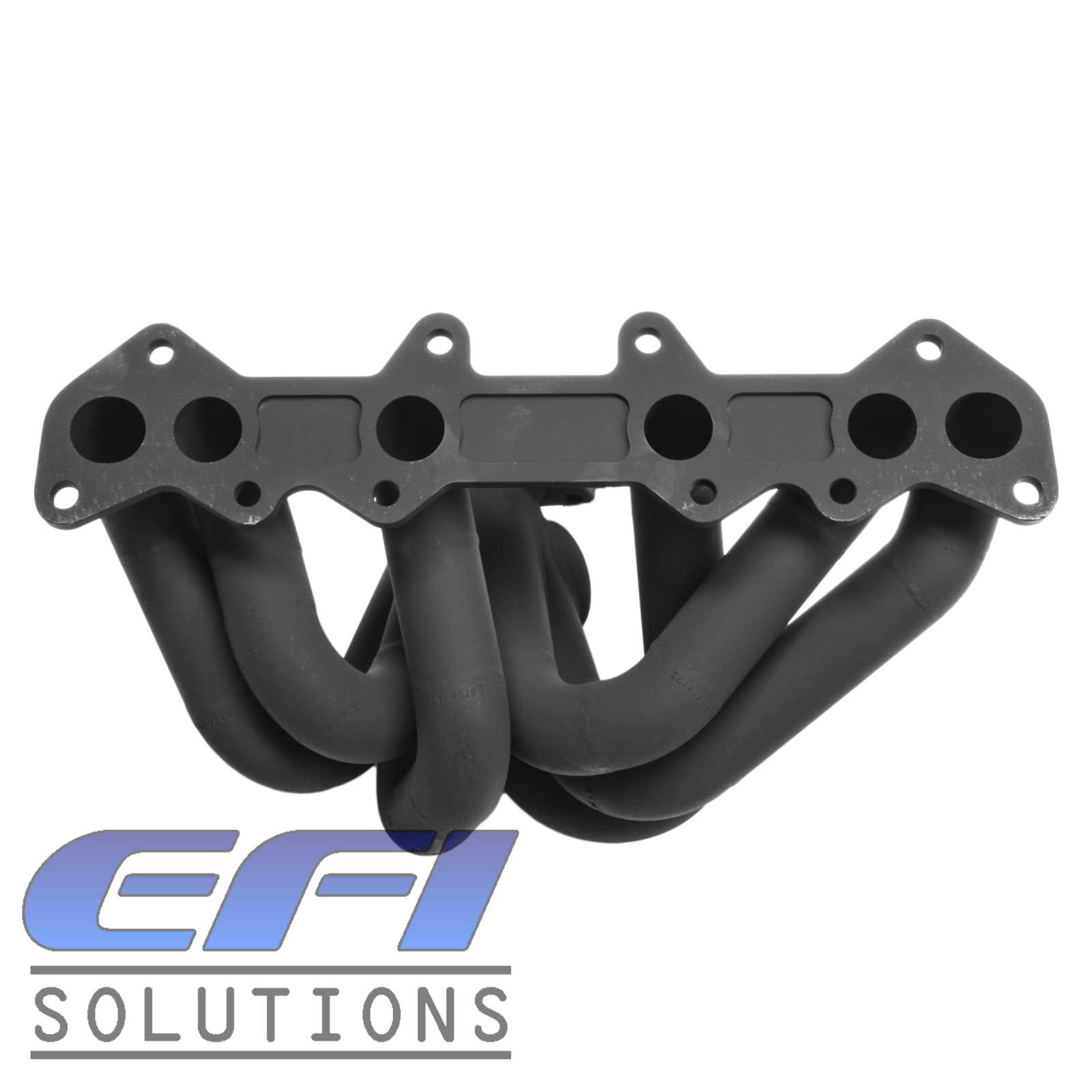 6Boost Manifold 1JZGTE VVTi T3 High Mount Open Flange External Gate