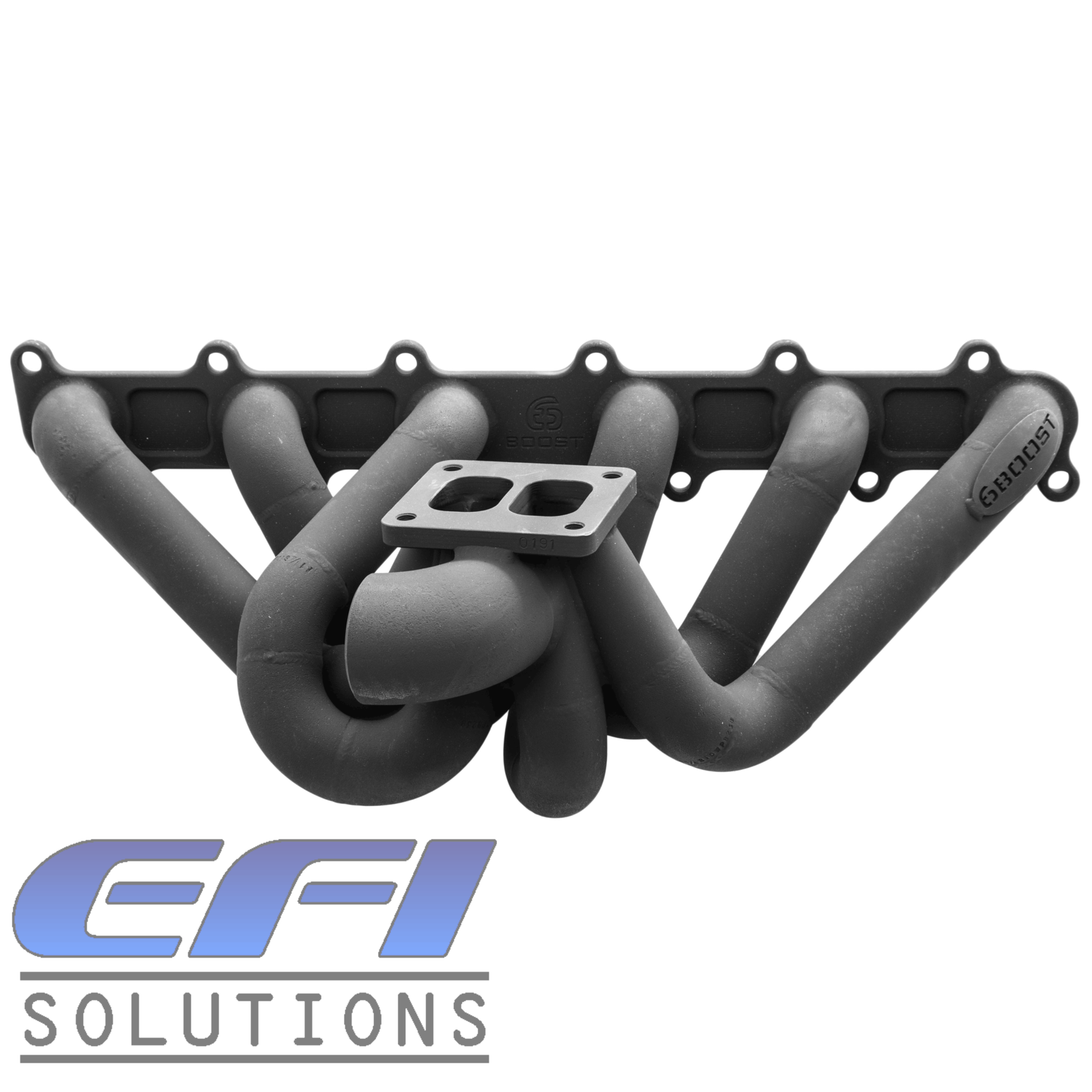 6Boost Manifold BA, BF, FG (Barra) T4 High Mount Split Pulse Flange ...