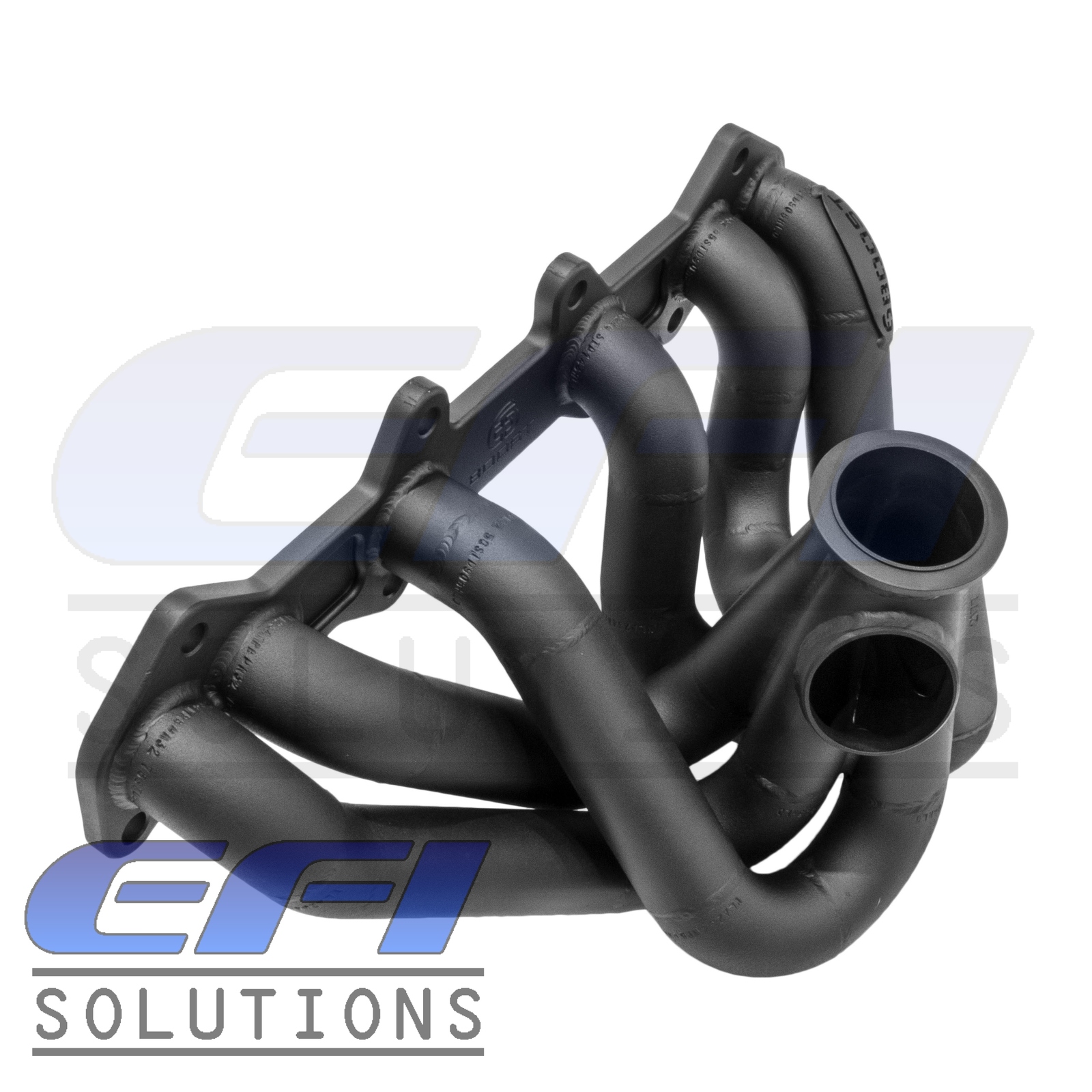 6Boost Manifold 1JZGTE VVTi High Mount V-Band Collector Flange External Gate