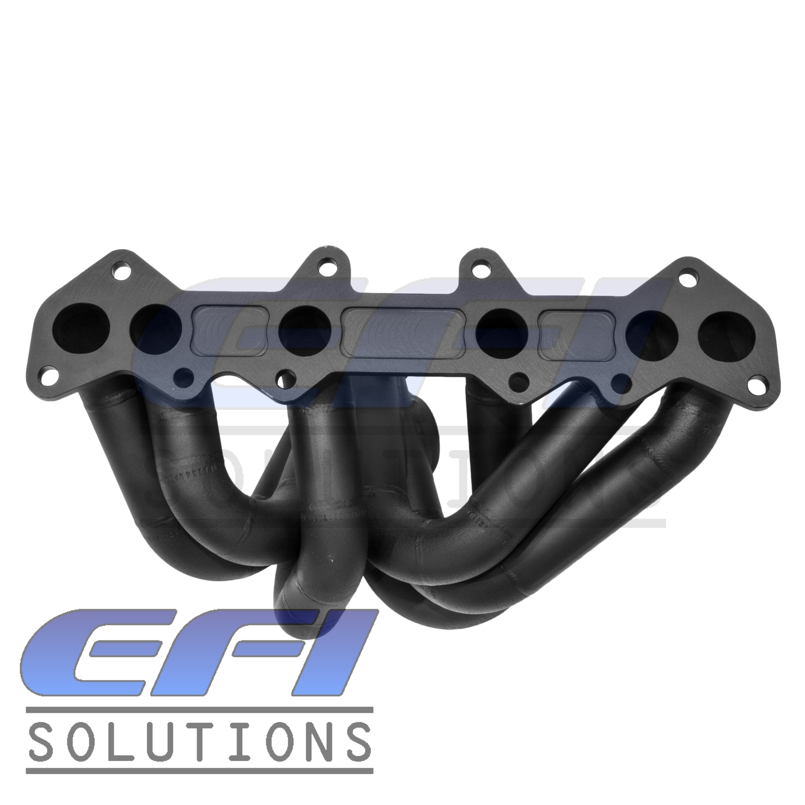 6Boost Manifold 1JZGTE VVTi TD05, TD06, T67 High Mount Open Flange External Gate