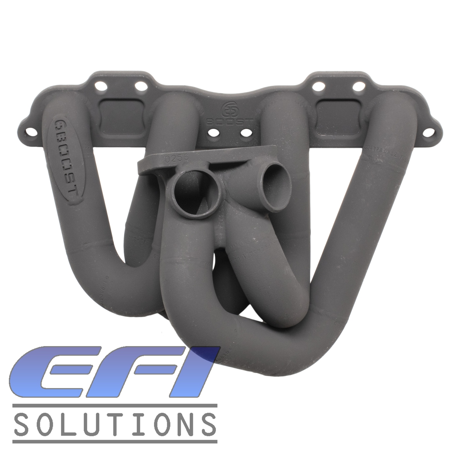 6Boost Manifold SR20DET / VE T4 High Mount Split Pulse Flange Twin ...