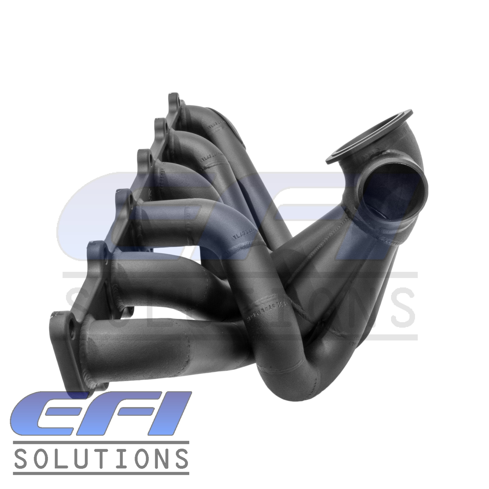 6Boost Manifold BA, BF, FG Barra High Mount Garrett G40, G42 V-Band ...