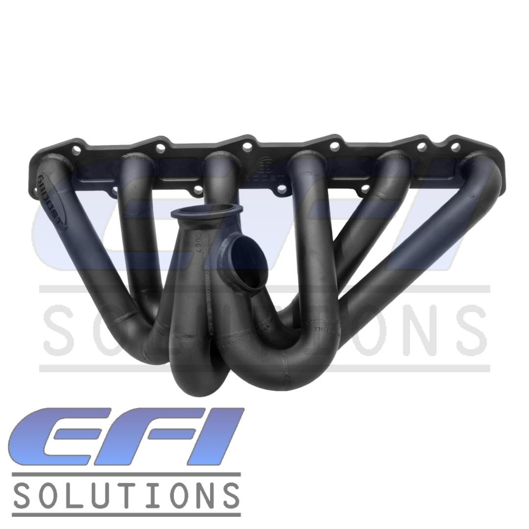 6Boost Manifold TB48 High Mount Garrett V-Band Collector Flange ...