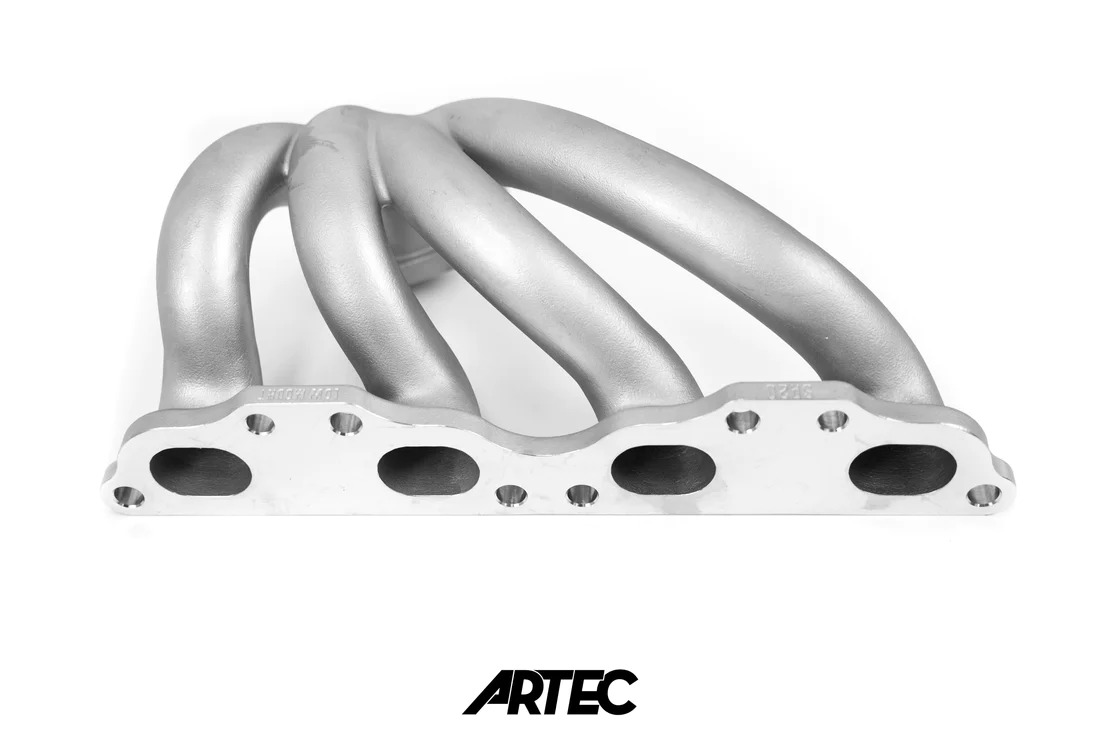 ARTEC Stainless Steel Turbo Manifold Low Mount Nissan SR20 T25