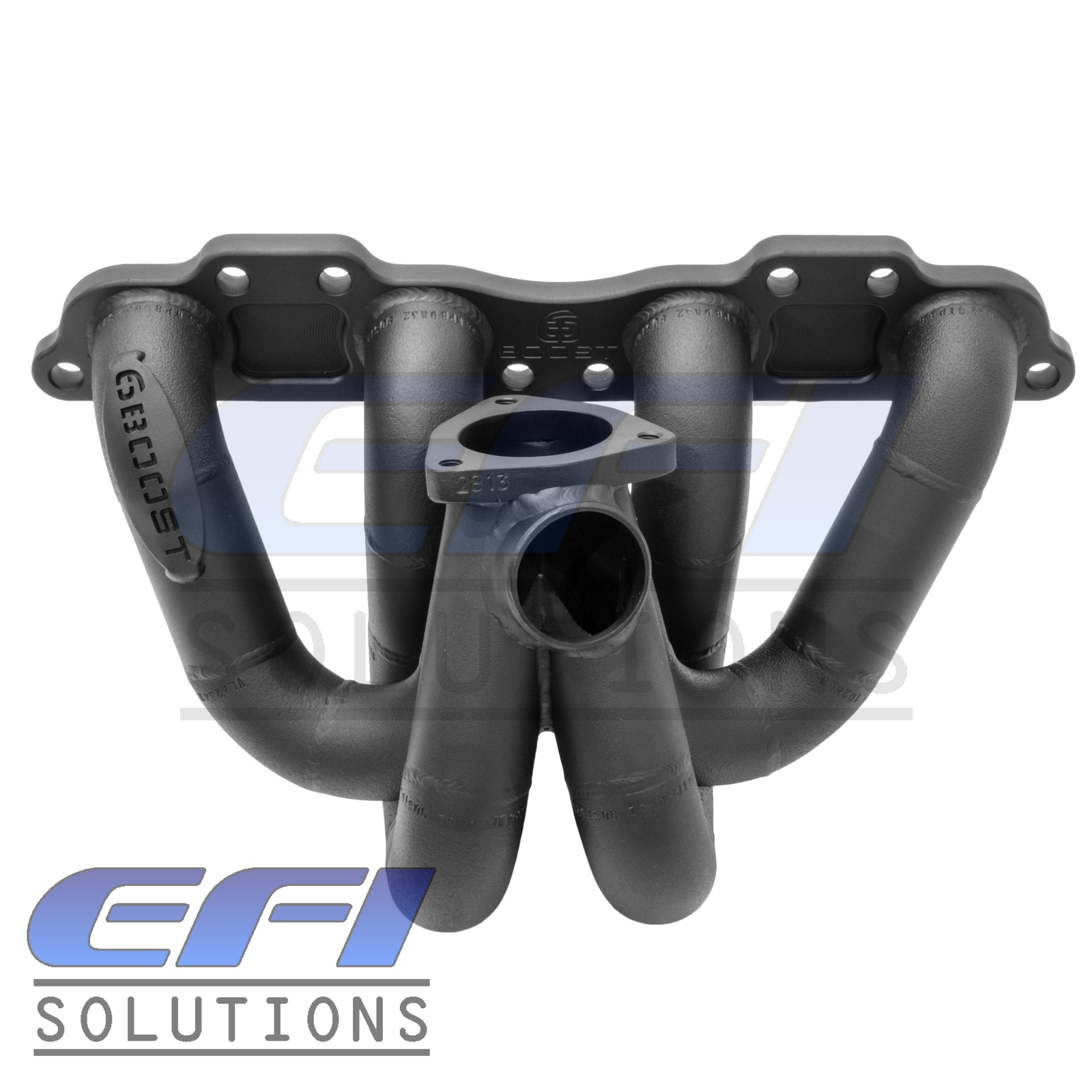 6Boost Manifold SR20DET / VE TD05, 06, T67 High Mount Open Flange External Gate Trust Greddy