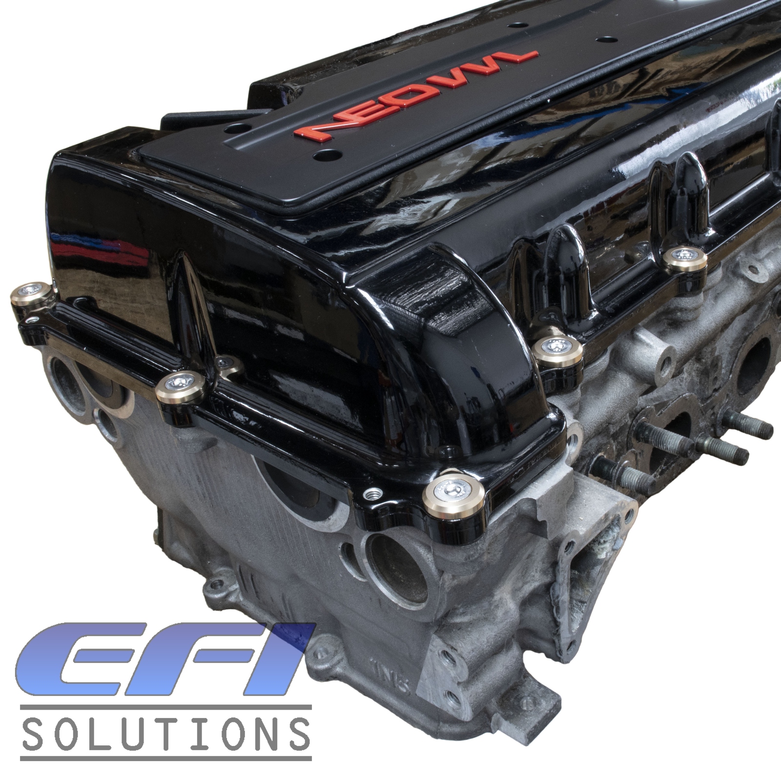 Billet Rocker Cover Washer / Retainer Kit "SR20" SR20DET SR20DE 200sx ...