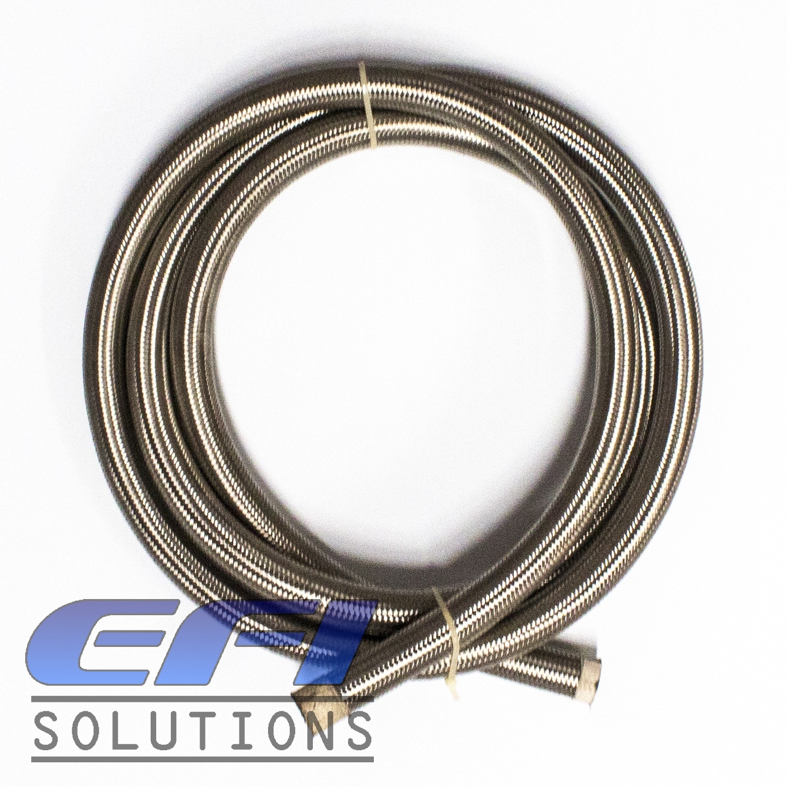 100 Series Stainless Steel Braided Hose AN12 Per Metre