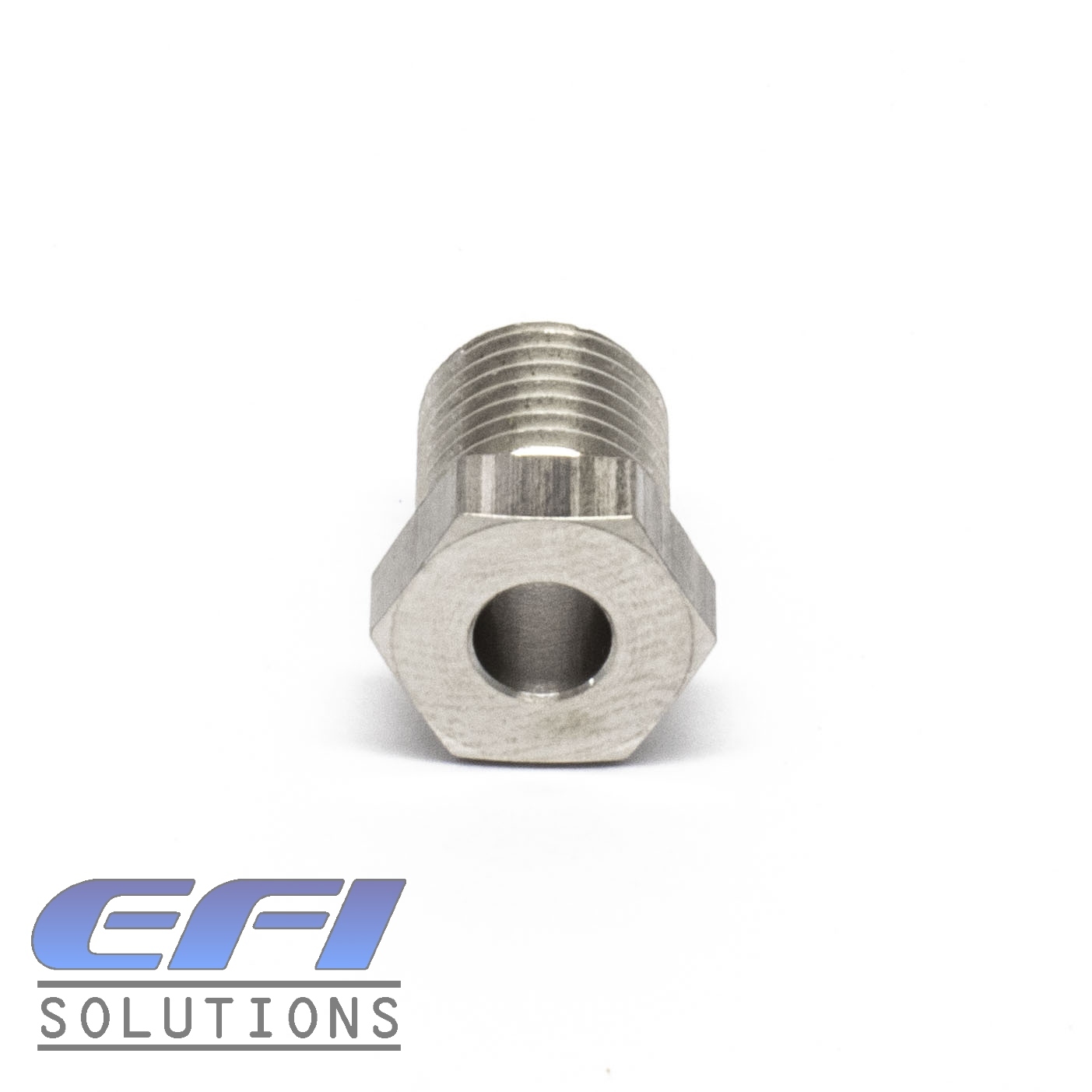 Brake Tube Nuts M10 x 1.0mm To 4.76mm (3/16) Hardline Stainless Steel