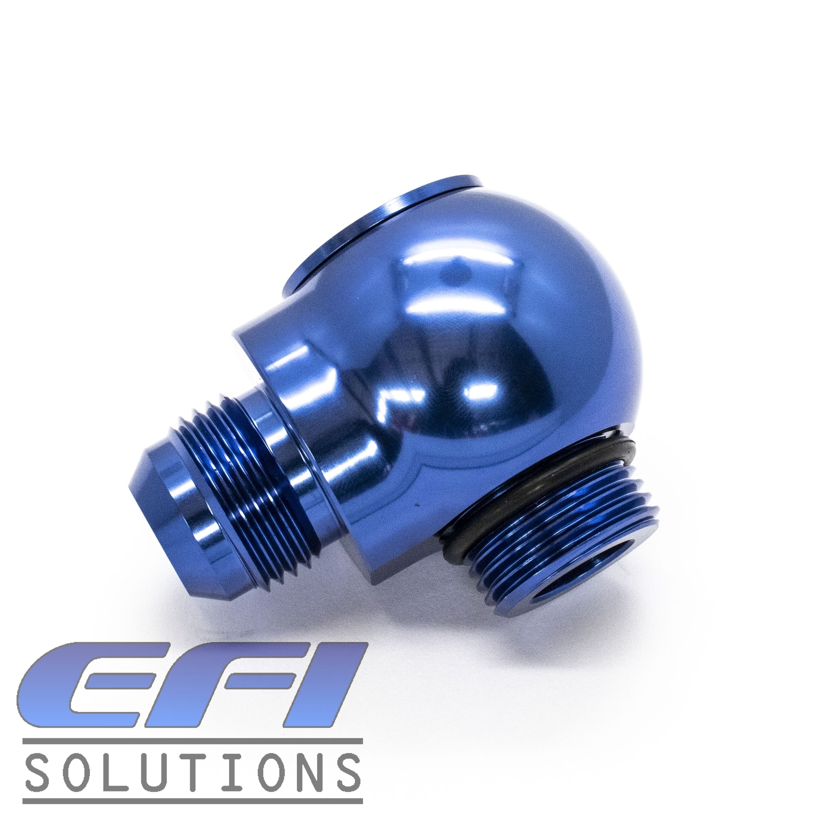 ORB Banjo Slimline Low Profile Male AN12 To AN12 ORB Fitting 909-12