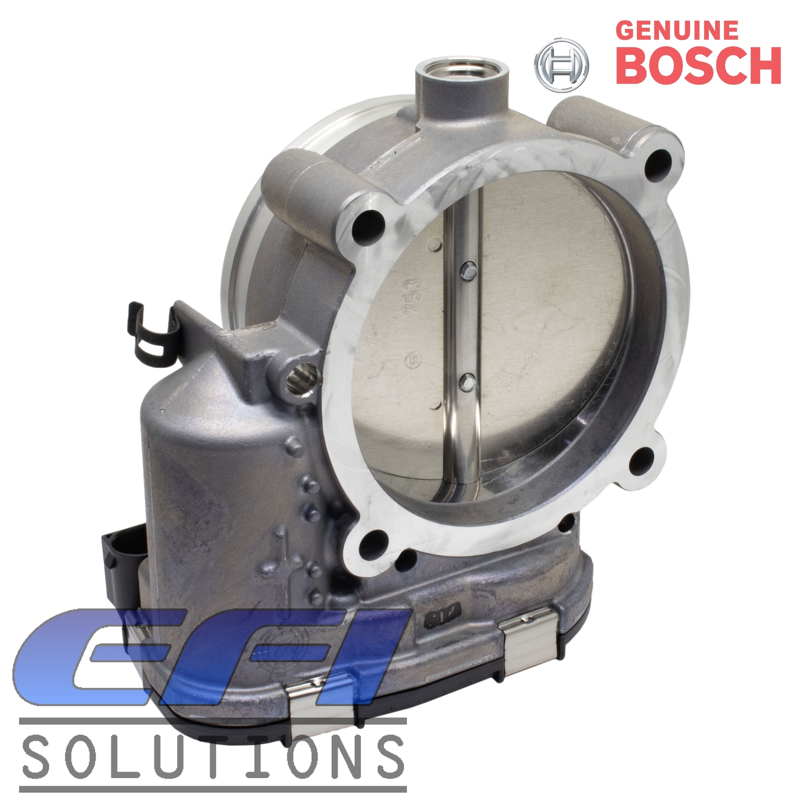 Genuine Bosch Motorsports 82mm Electronic Throttle Body ETB Drive By ...