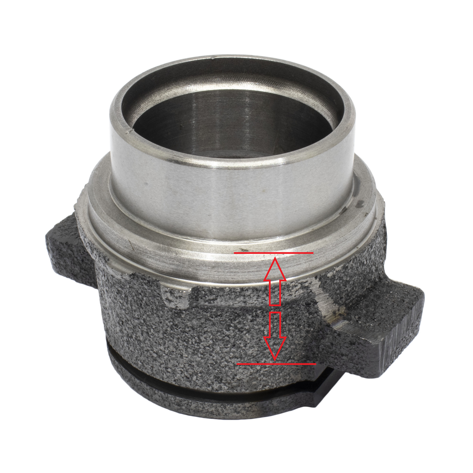 Thrust Bearing Carrier / Sleeve (18mm) "R32, R33, R34, Z33, V35" Clutch ...