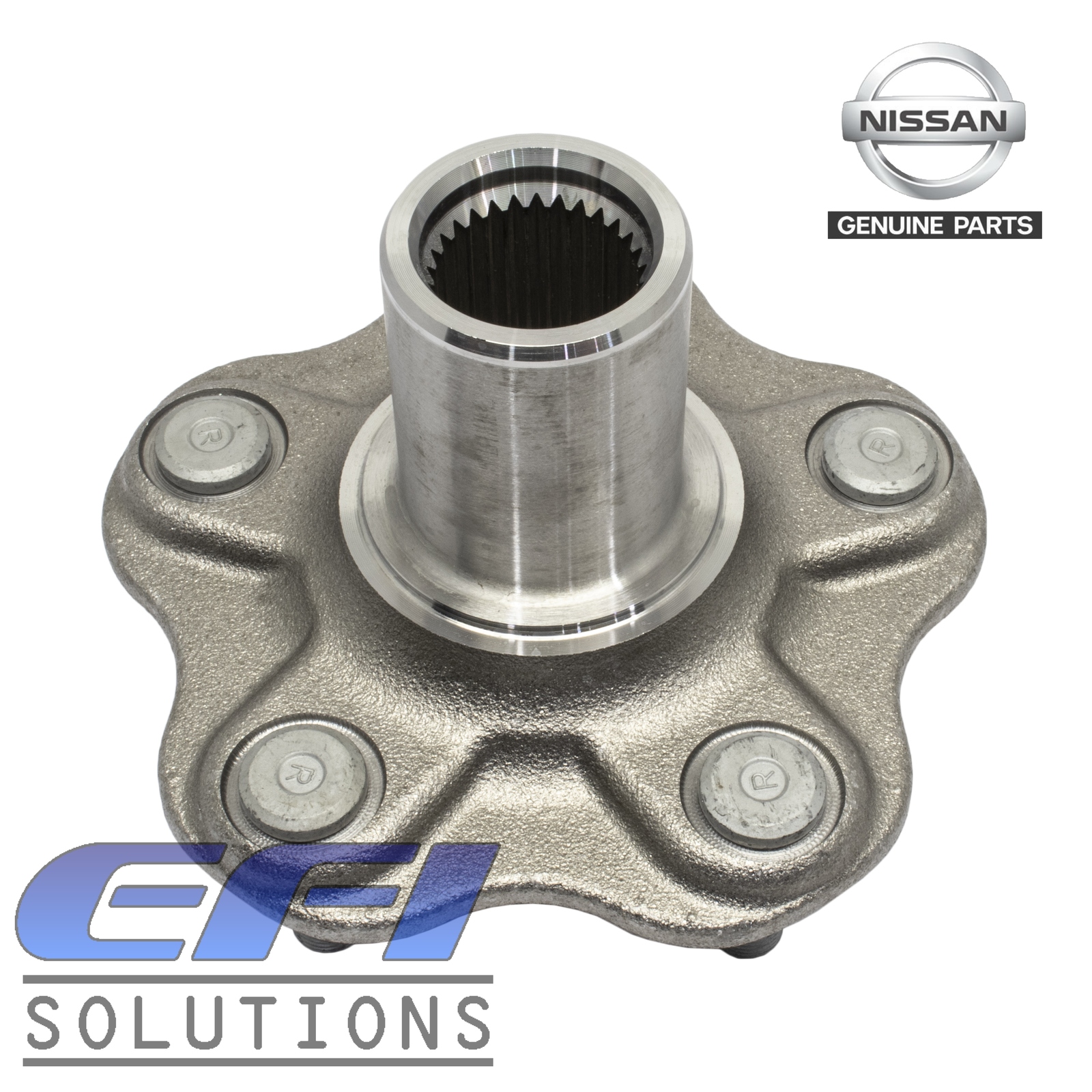 Genuine Nissan Wheel Hub (Rear) "S14, S15, R34, Z32"