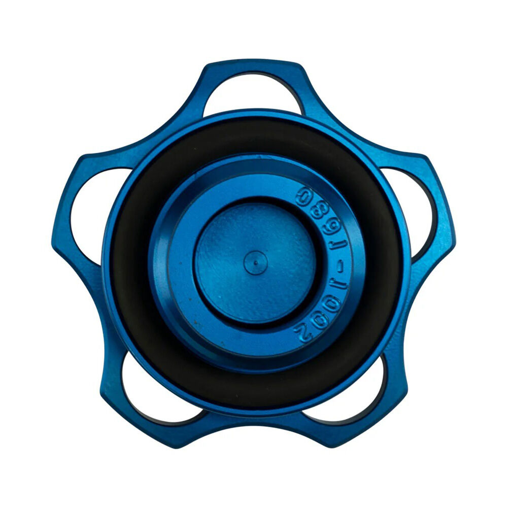 Turbosmart Oil Cap - M32x3.5 - Nissan (Blue) - TS-0891-0371