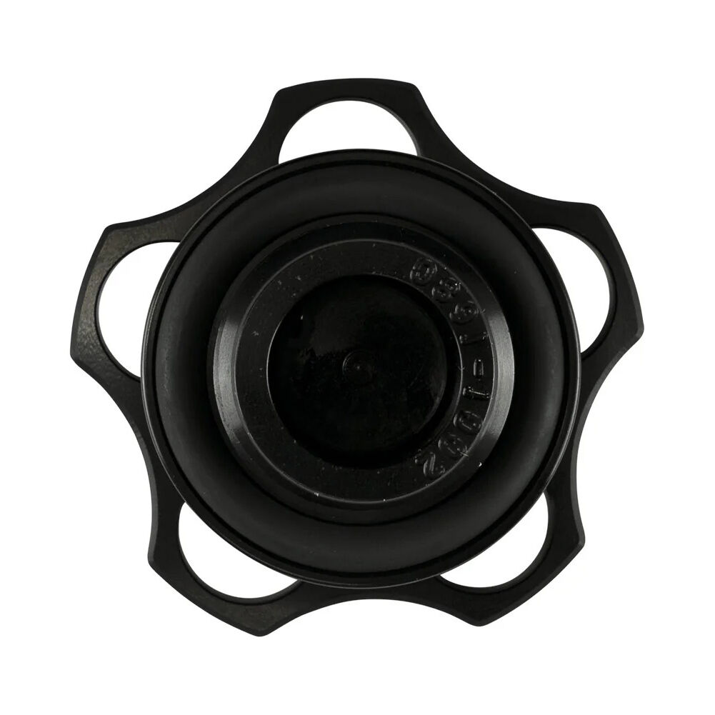 Turbosmart Oil Cap - M32x3.5 - Nissan (Black) - TS-0891-0372