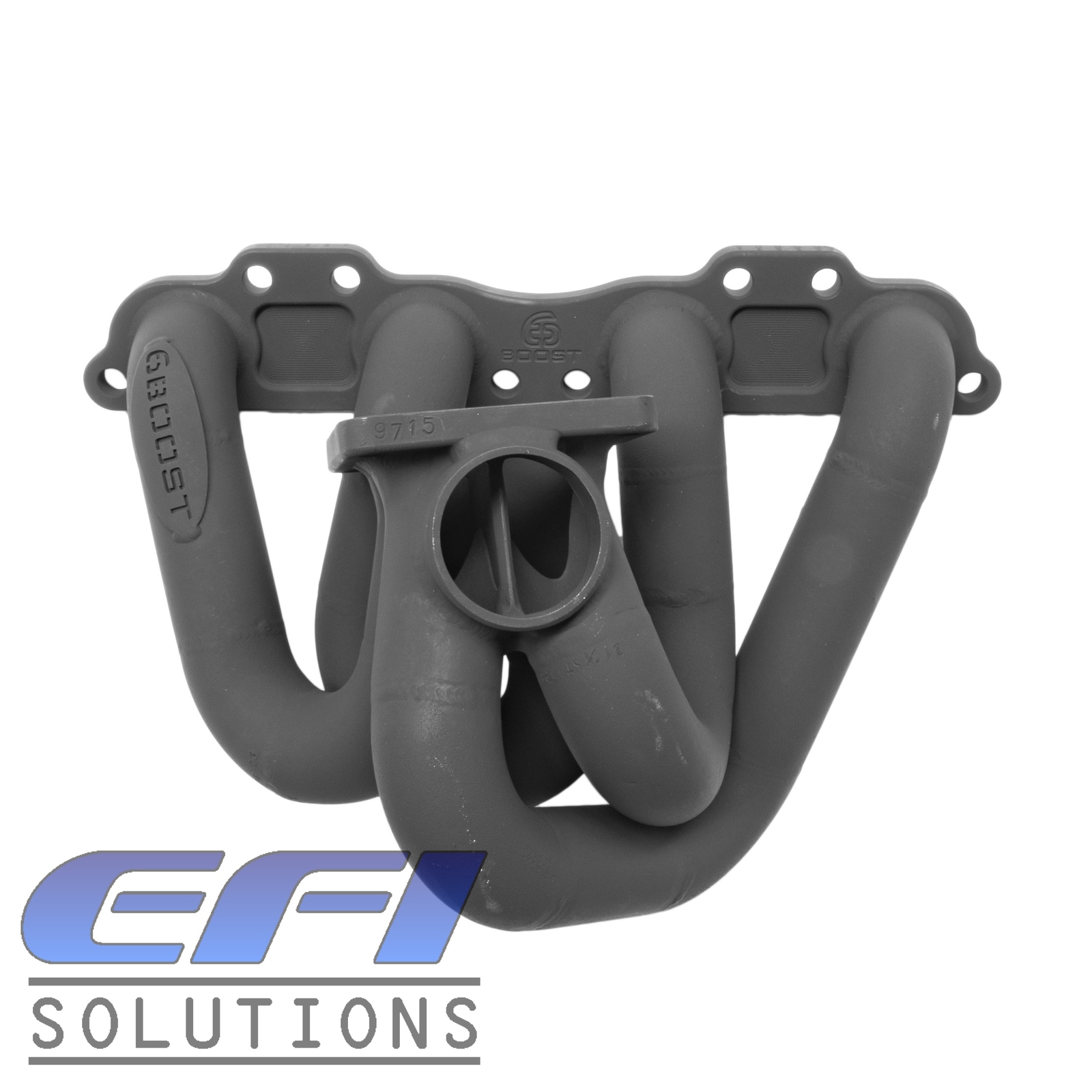 6Boost Manifold SR20DET / VE T4 High Mount Split Pulse Flange External Gate