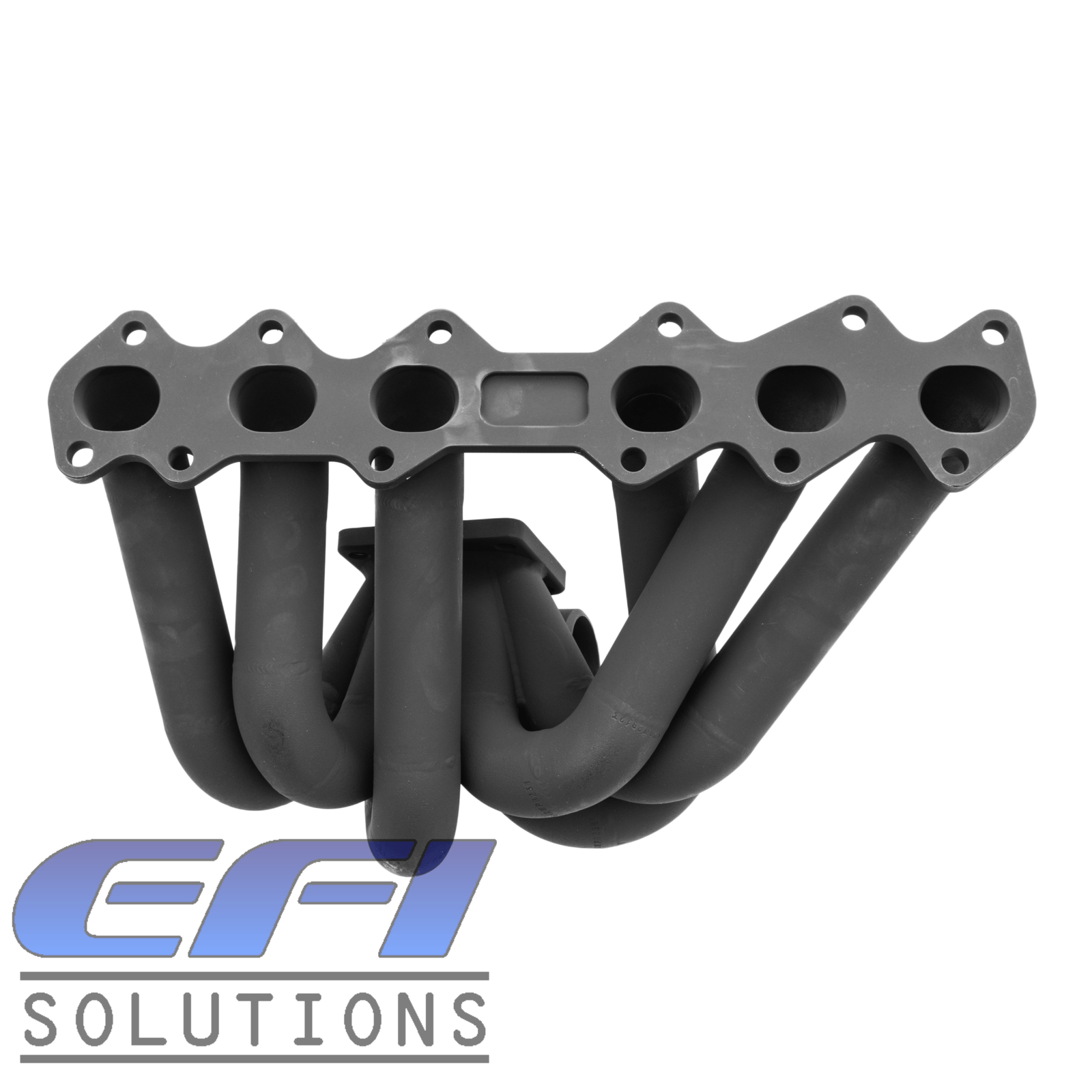 6Boost Manifold 2JZGTE T4 High Mount Split Pulse Flange External Gate