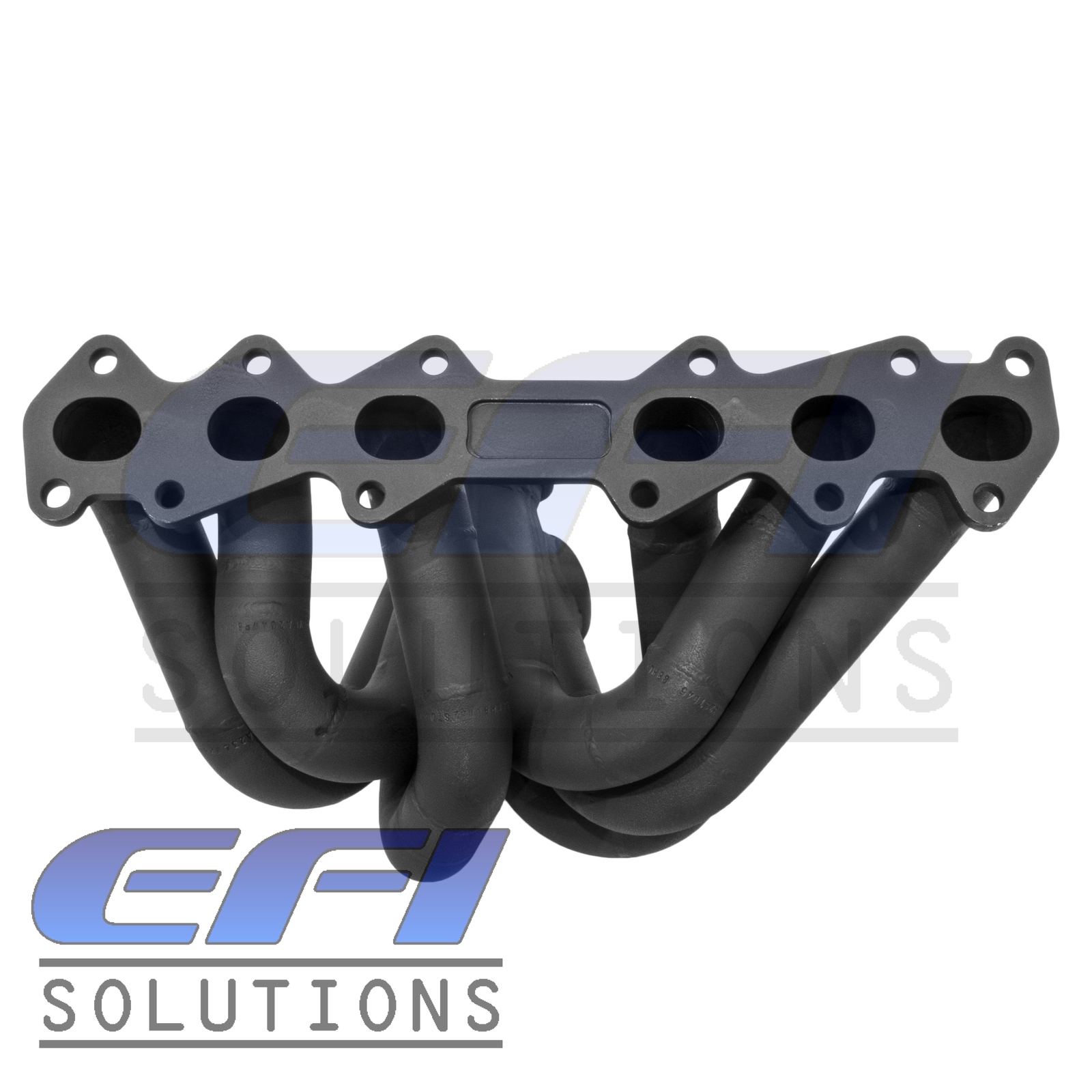 6Boost Manifold 1JZGTE NON VVTi High Mount V-Band Collector Flange External Gate