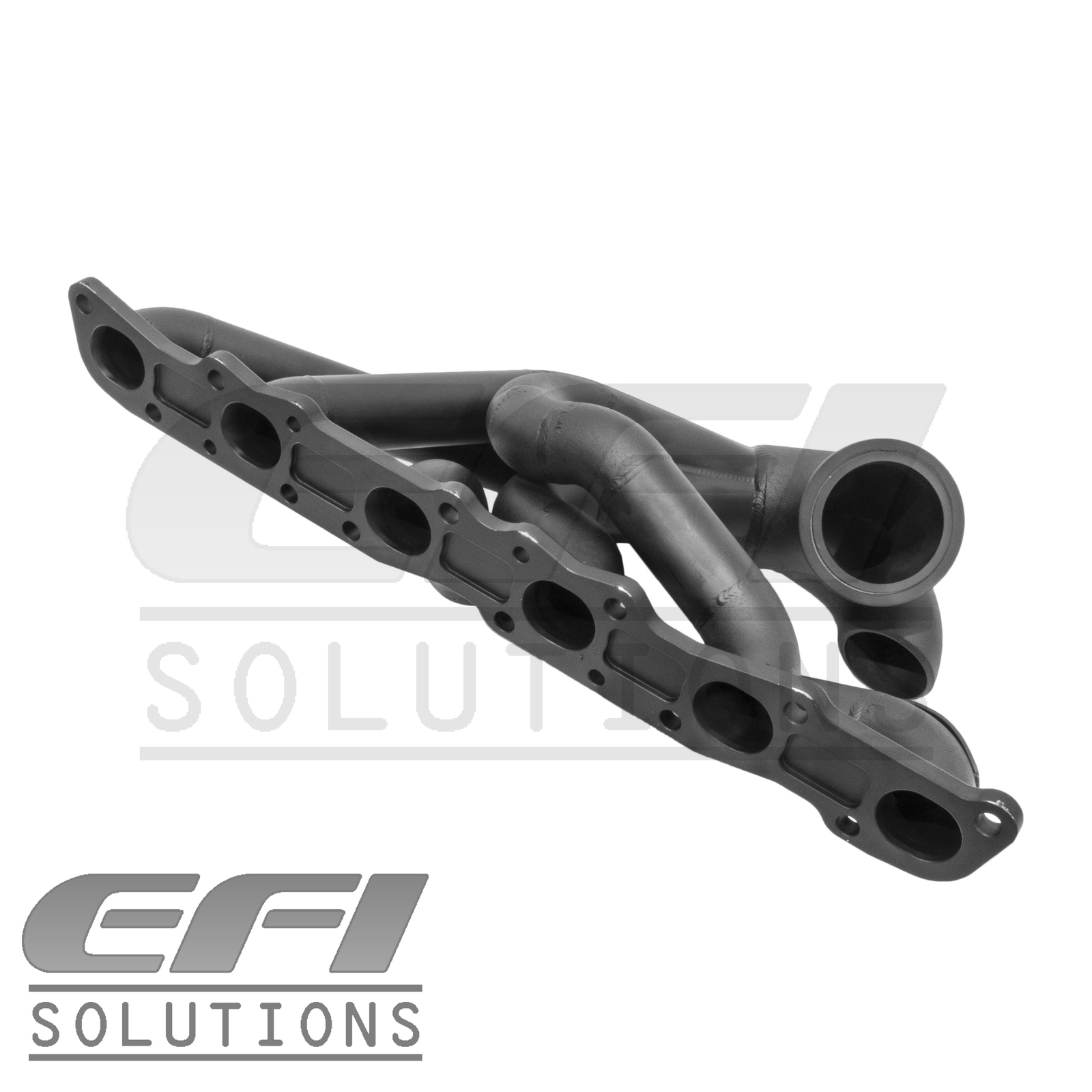 6Boost Exhaust Manifold RB20 RB25 RB26 High Mount G40, G42 V-Band Collector External Gate
