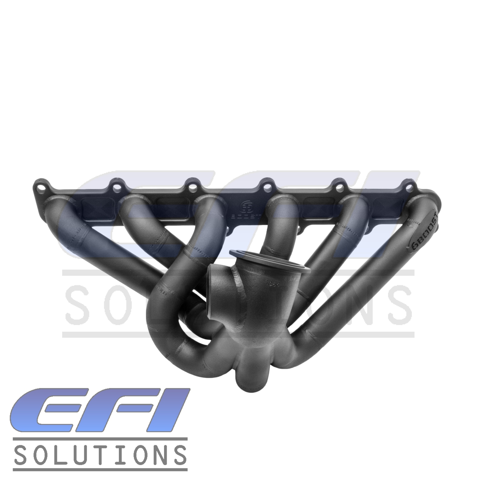 6Boost Manifold BA, BF, FG Barra High Mount Garrett G40, G42 V-Band ...