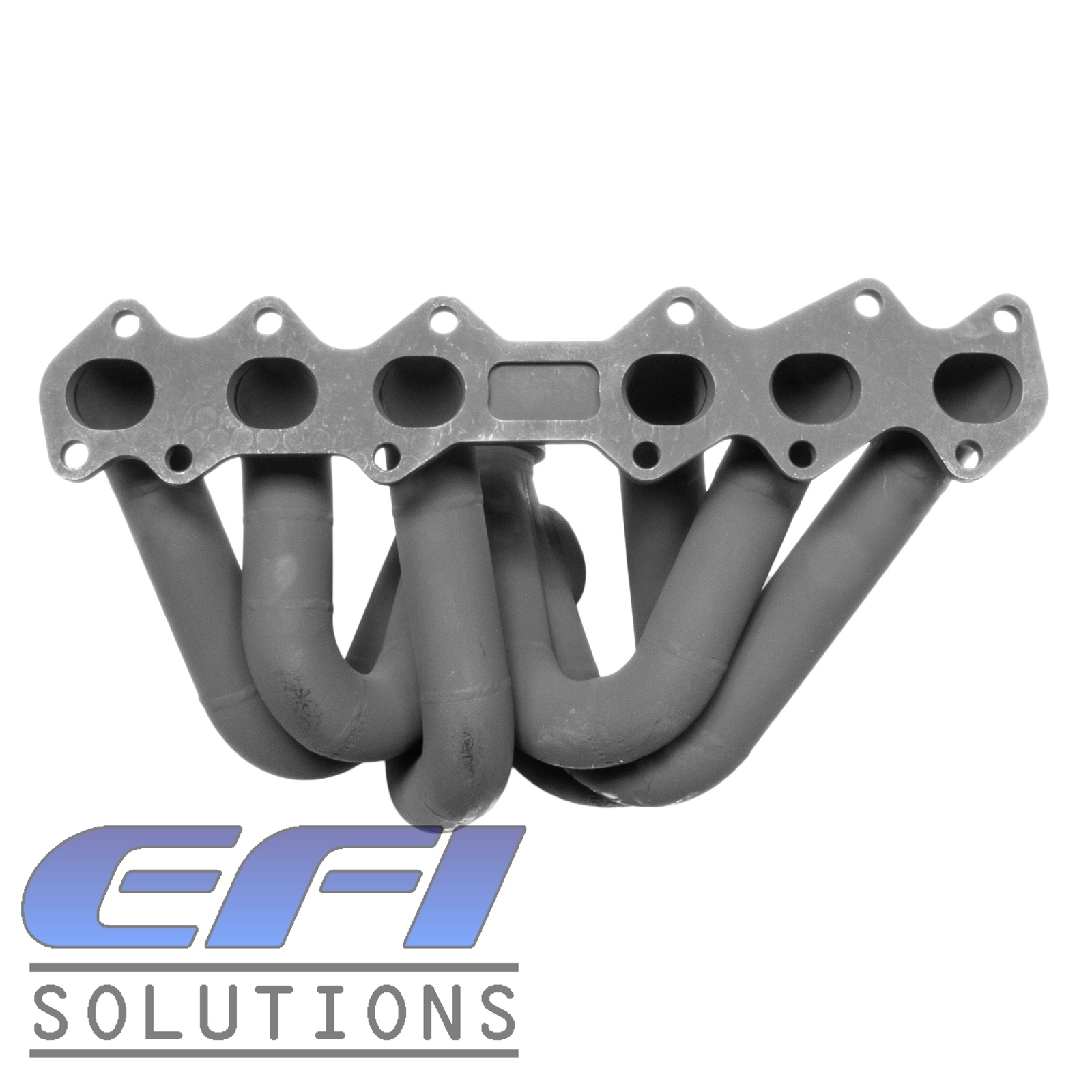 6Boost Manifold 2JZGTE High Mount Precision V-Band Collector Flange ...