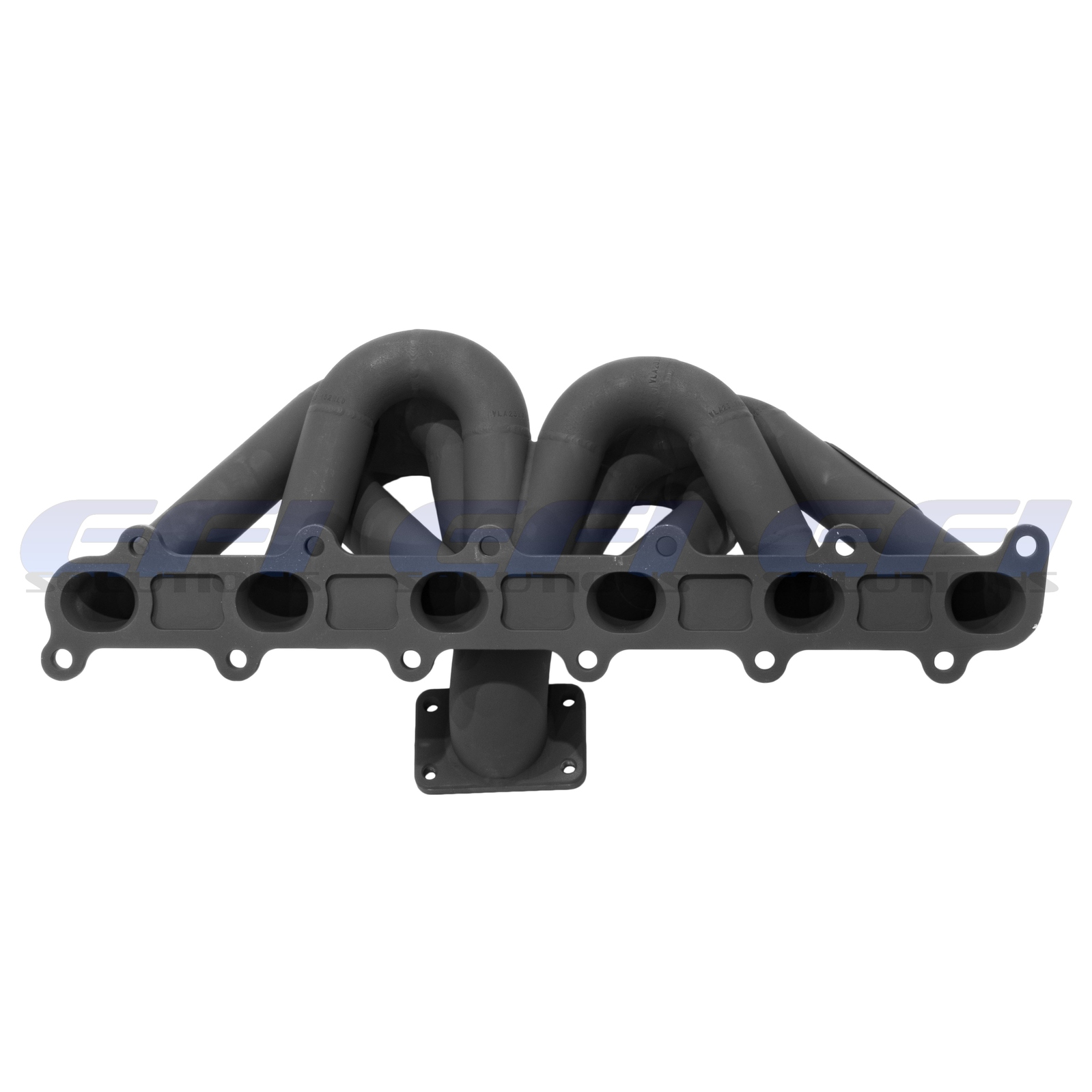 6Boost Manifold BA, BF (Barra) T3 Flange Standard Position Internal Gate