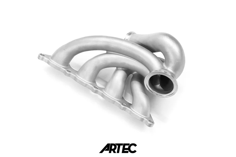ARTEC Mitsubishi Evo 7-9 4G63 70mm V-Band Exhaust Manifold