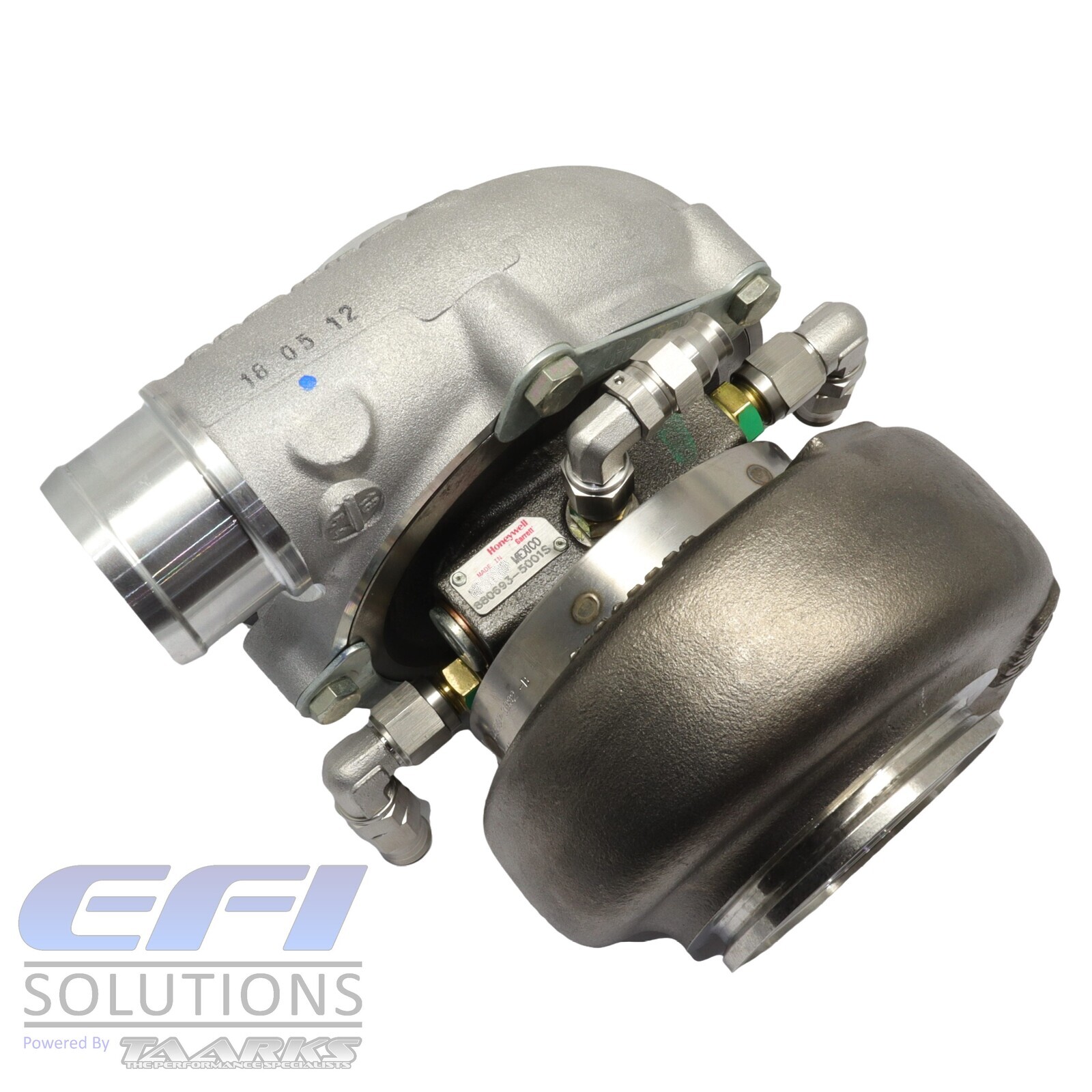 SR20 Turbo Kit Garrett G30-770, 6Boost, Turbosmart WG