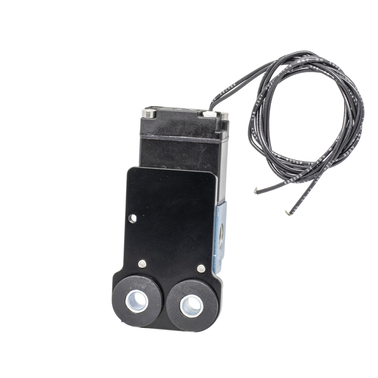 TAARKS Billet MAC Valve Mounting Bracket "3 Port & 4 Port" (Insulated)