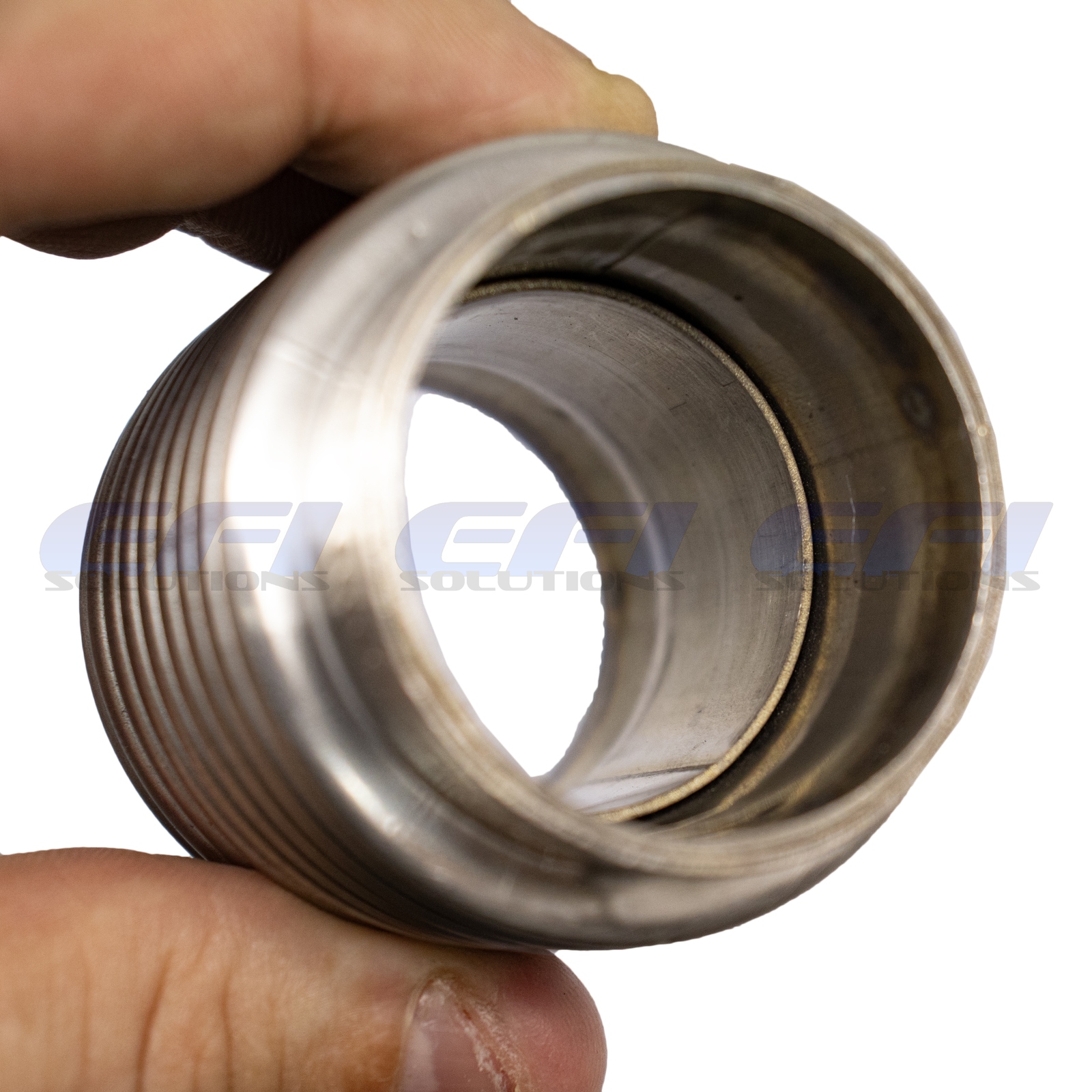 Exhaust Flex Bellow 3.5 Inch "Stainless Steel" 3.5", 88.9mm