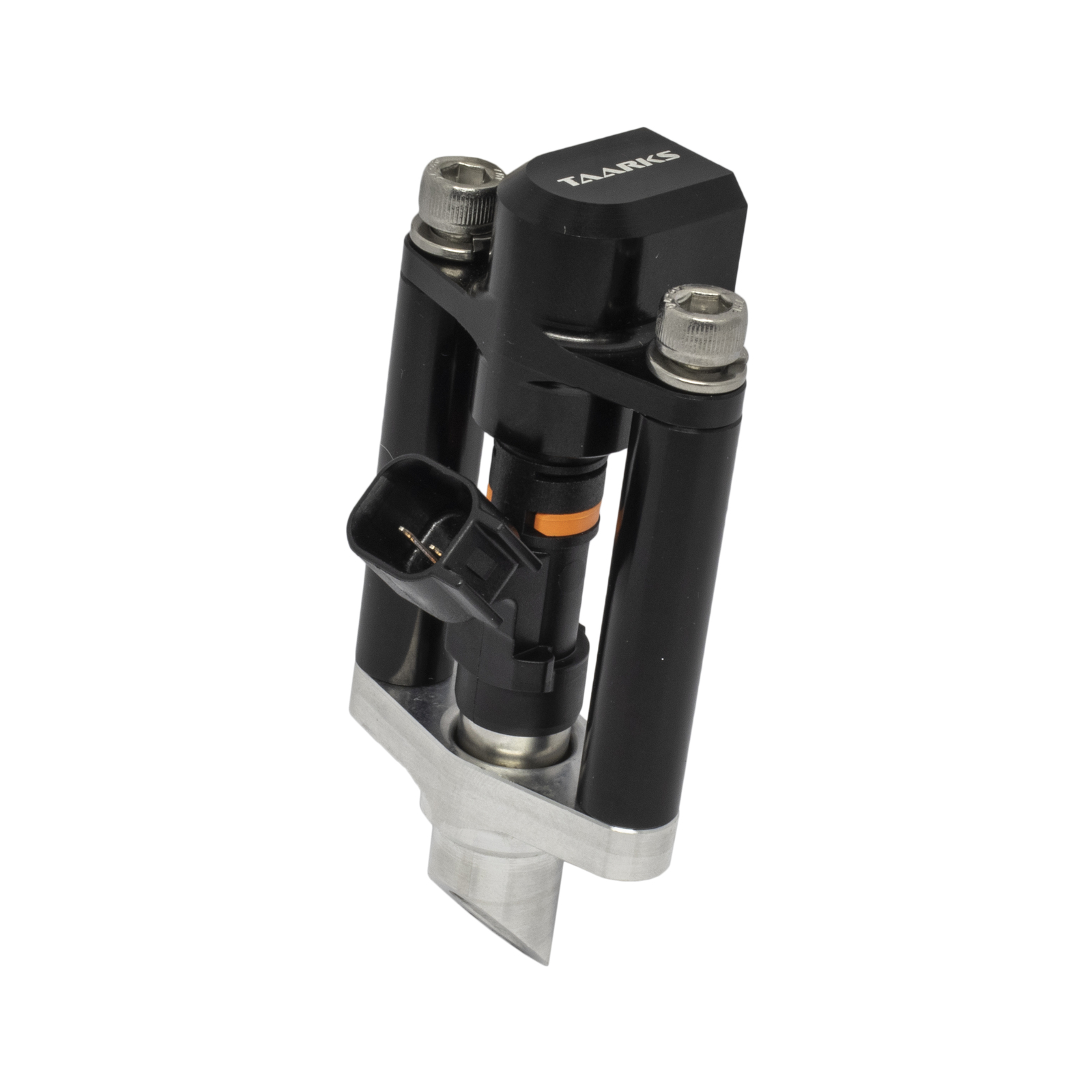 TAARKS Single Fuel Injector Weld On Mount "AN6"