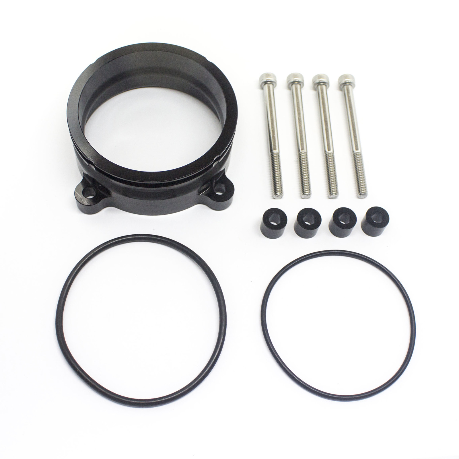 Throttle Body Clamp Adapter "Bosch 68mm to 3.0" Wiggins, Plazmaman ...