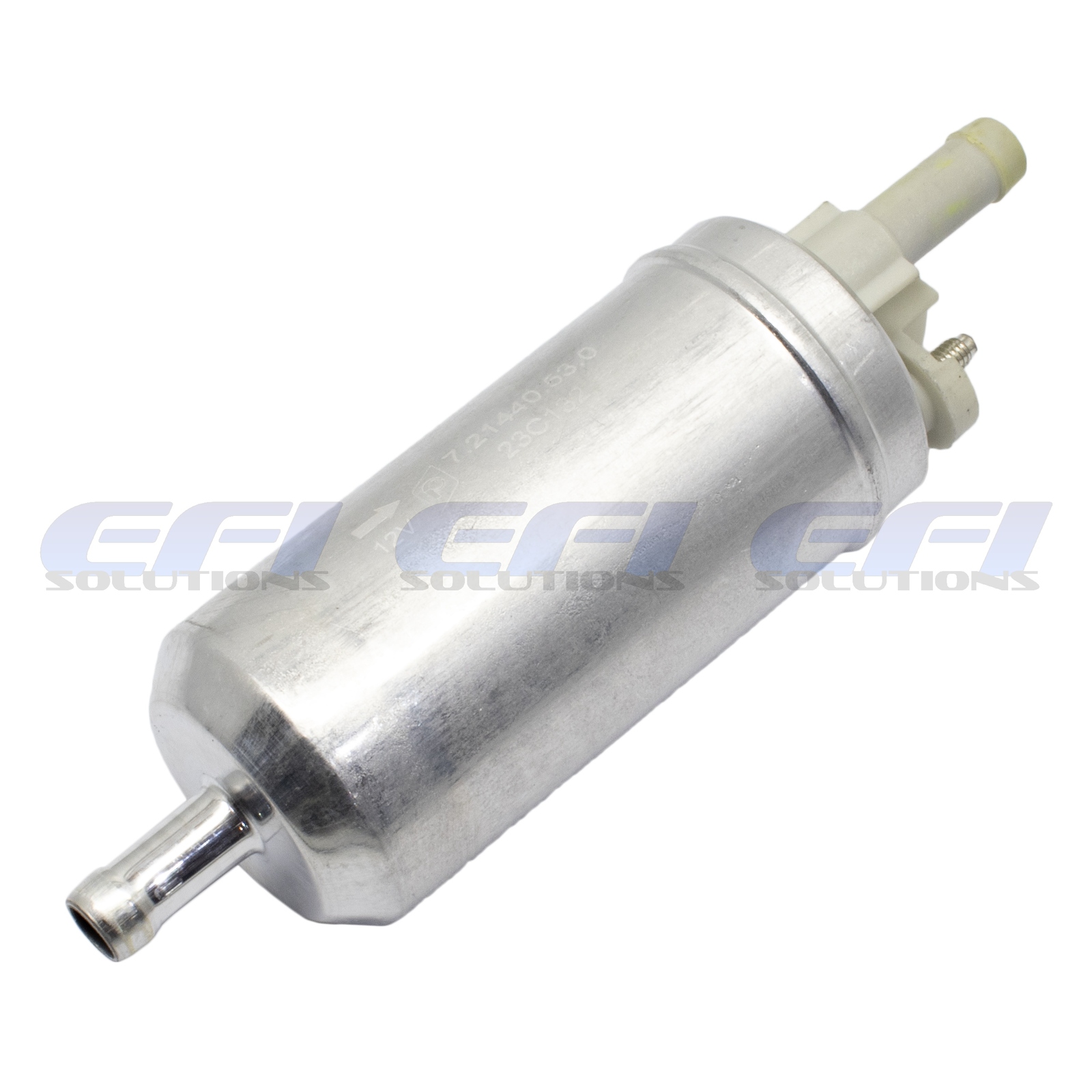 Genuine Pierburg External Fuel Pump Low Pressure High Volume E85 Carby ...