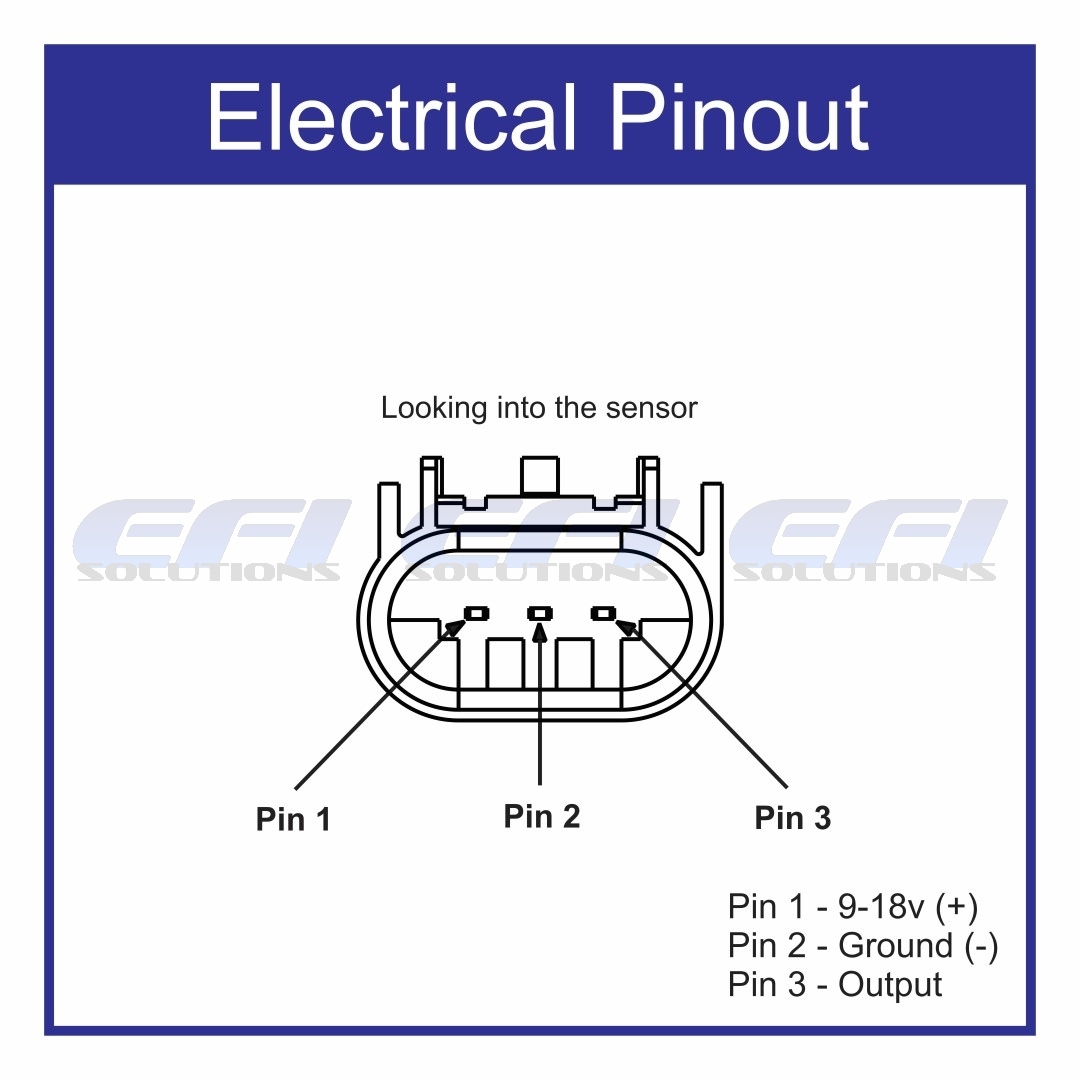 Genuine VDO Continental Compact Fuel Flex E85 Sensor