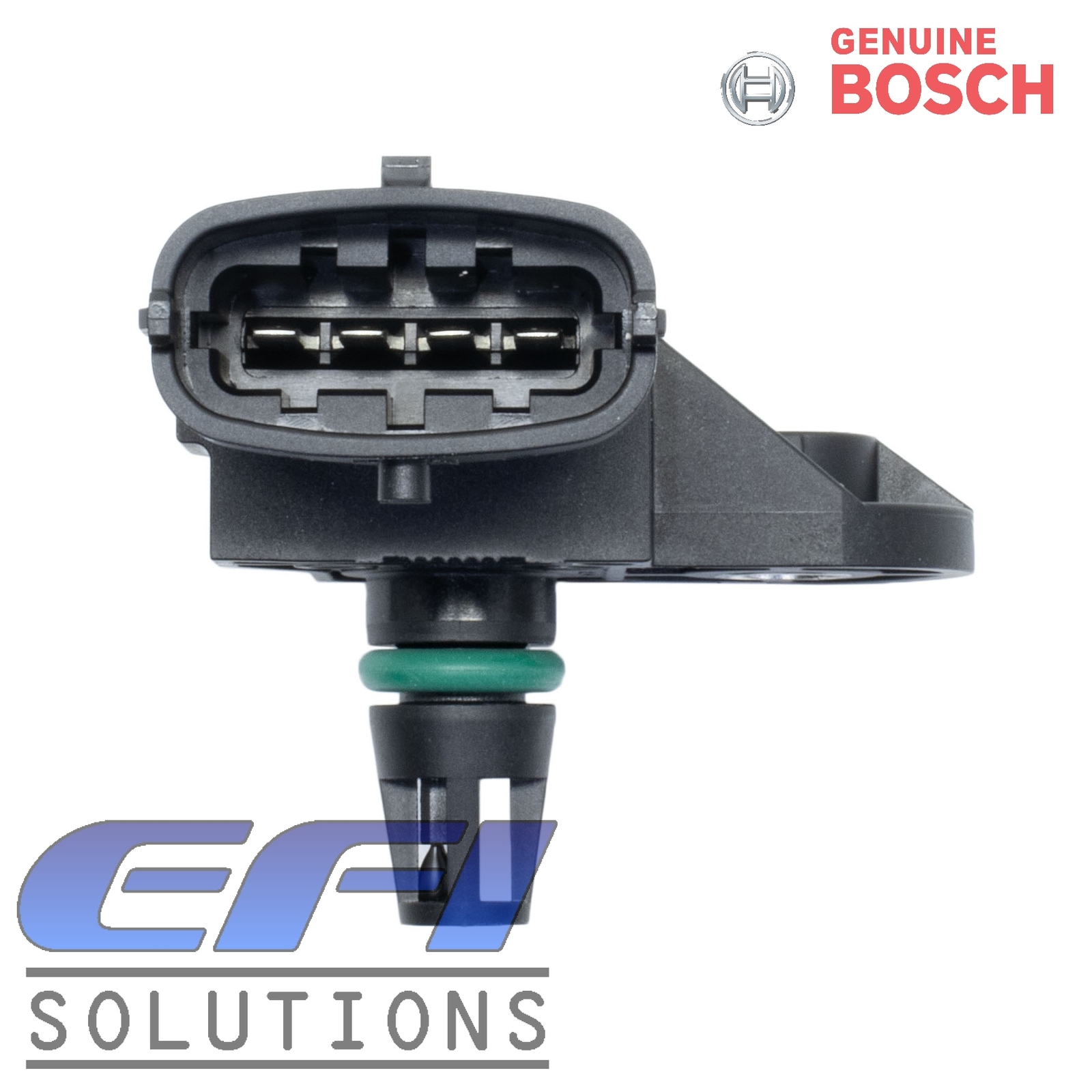 Genuine Bosch Pressure Temp MAP Sensor TMAP (Turbo) "Ford Falcon BA, BF ...