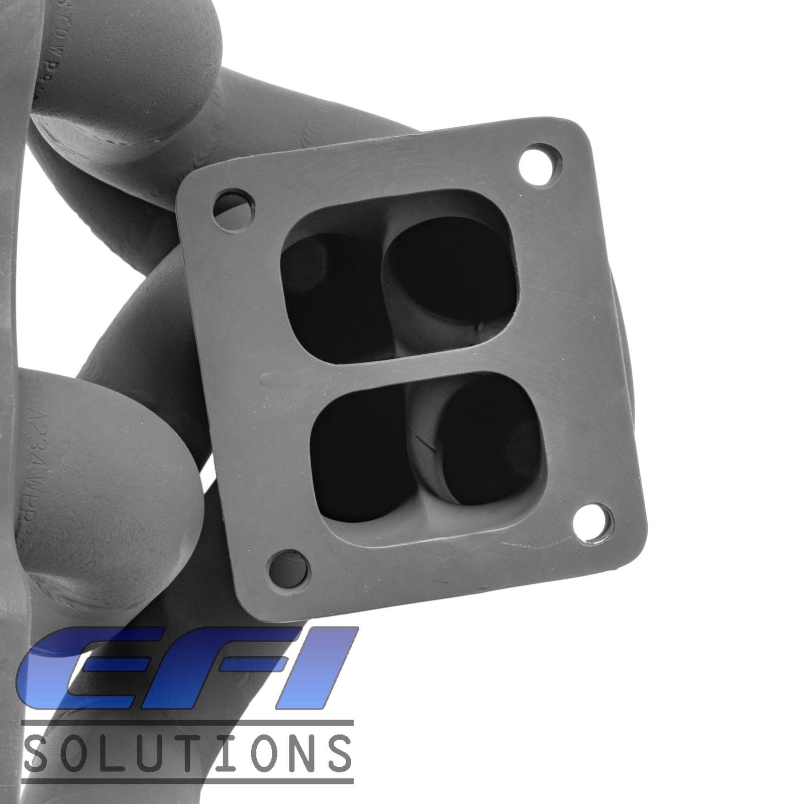 6Boost Manifold SR20DET / VE T4 High Mount Split Pulse Flange External Gate