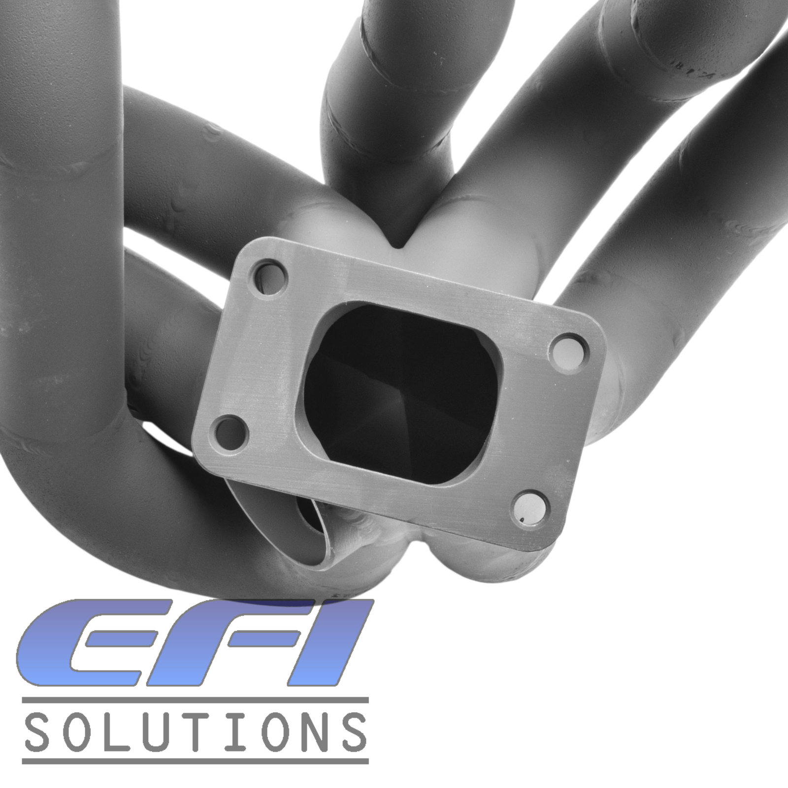 6Boost Manifold 1JZGTE VVTi T3 High Mount Open Flange External Gate