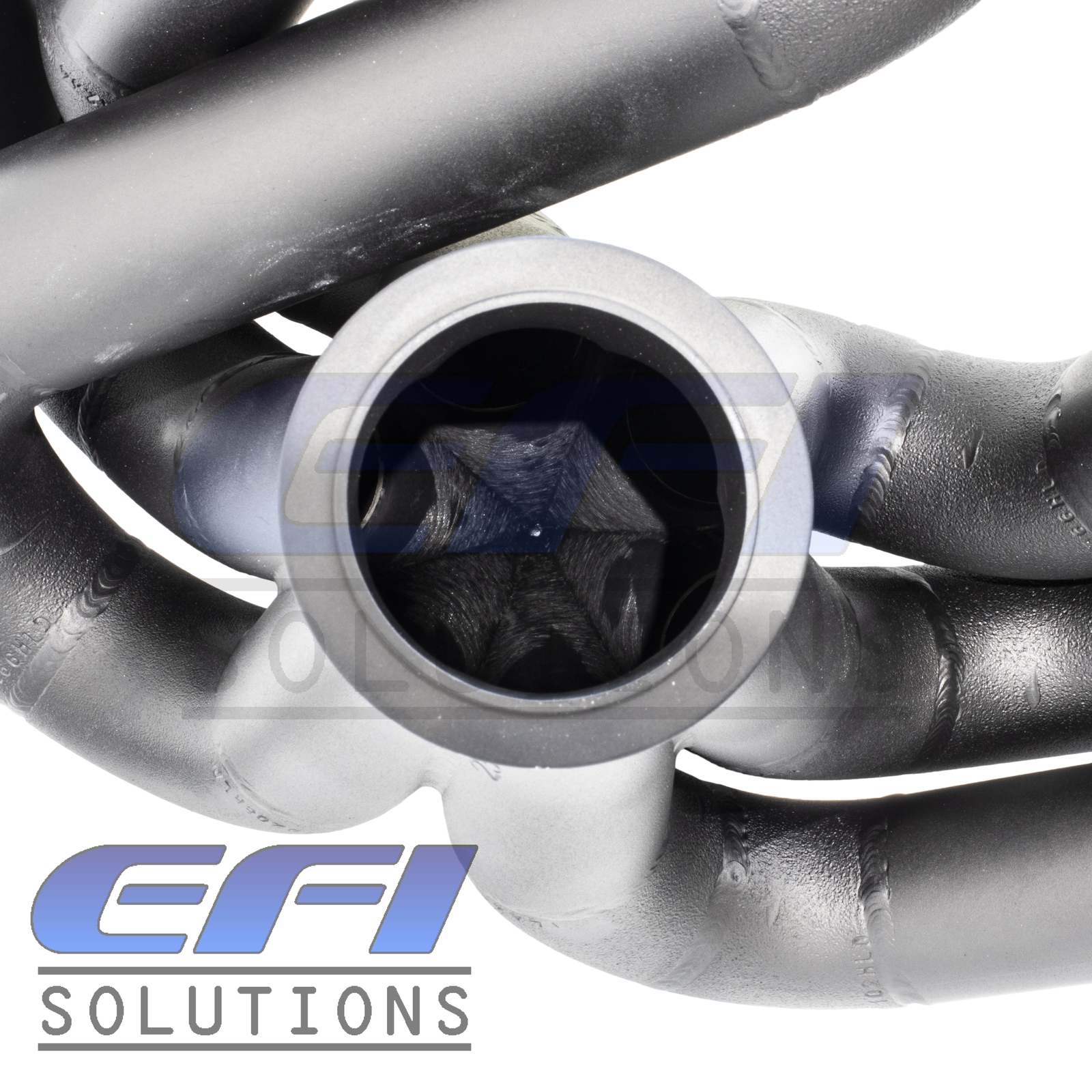 6Boost Manifold RB20, RB25, RB26 Garrett V-Band Low Mount Internal Gate