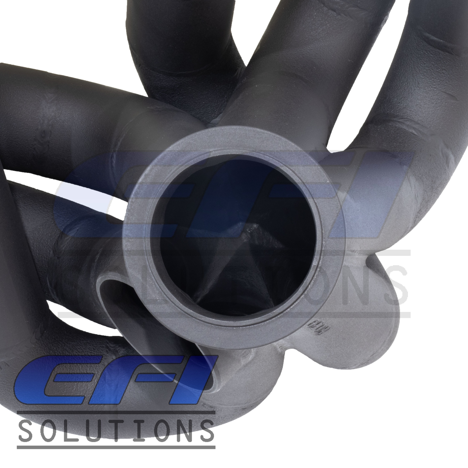 6Boost Manifold 1JZGTE NON VVTi High Mount V-Band Collector Flange External Gate