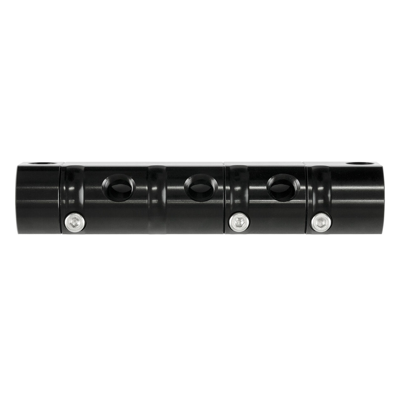 Turbosmart Modular Reference Distribution Block (6 Port) 1/8NPT - TS ...