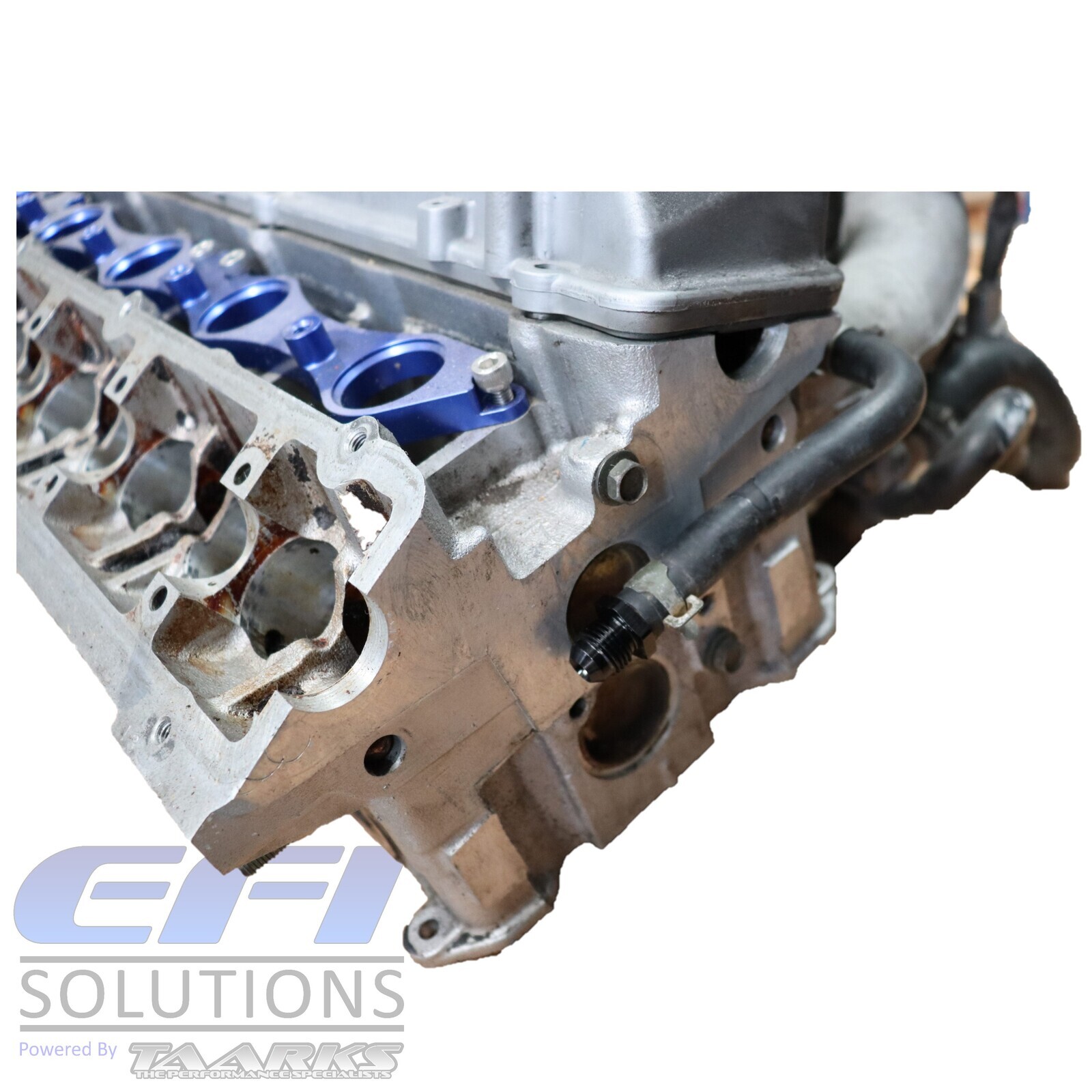 RB20, RB25 Turbo Kit Garrett G35-900, 6Boost, Turbosmart WG