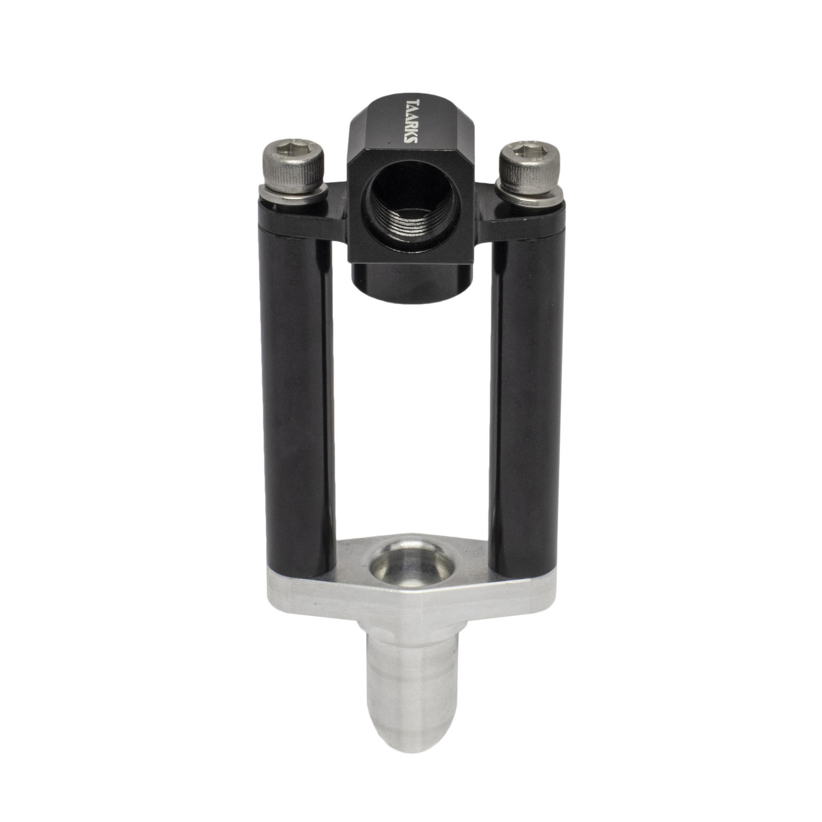 TAARKS Single Fuel Injector Weld On Mount "AN6"