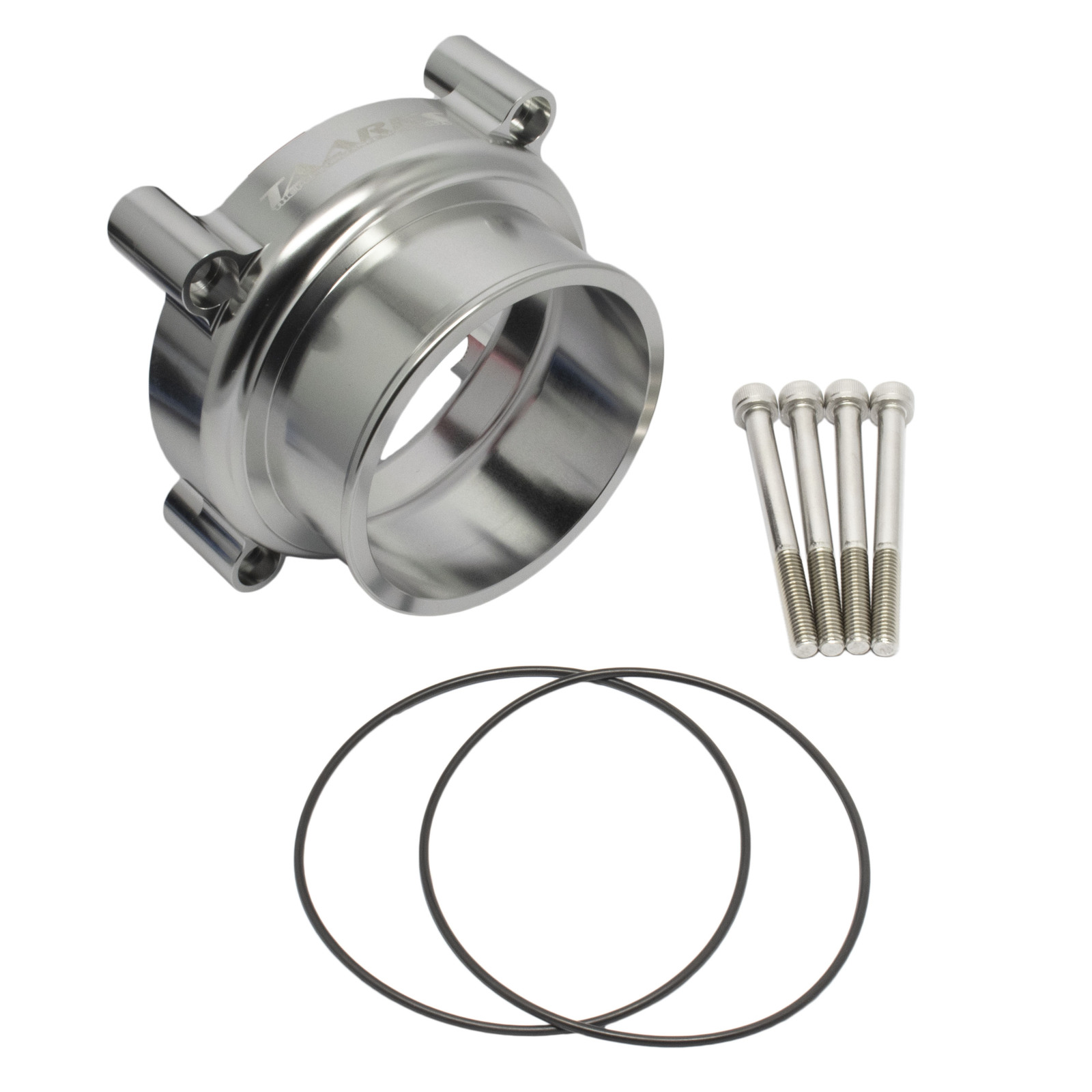 TAARKS Throttle Body Adapter "Bosch 82mm to 3.0inch Silicone Hose"